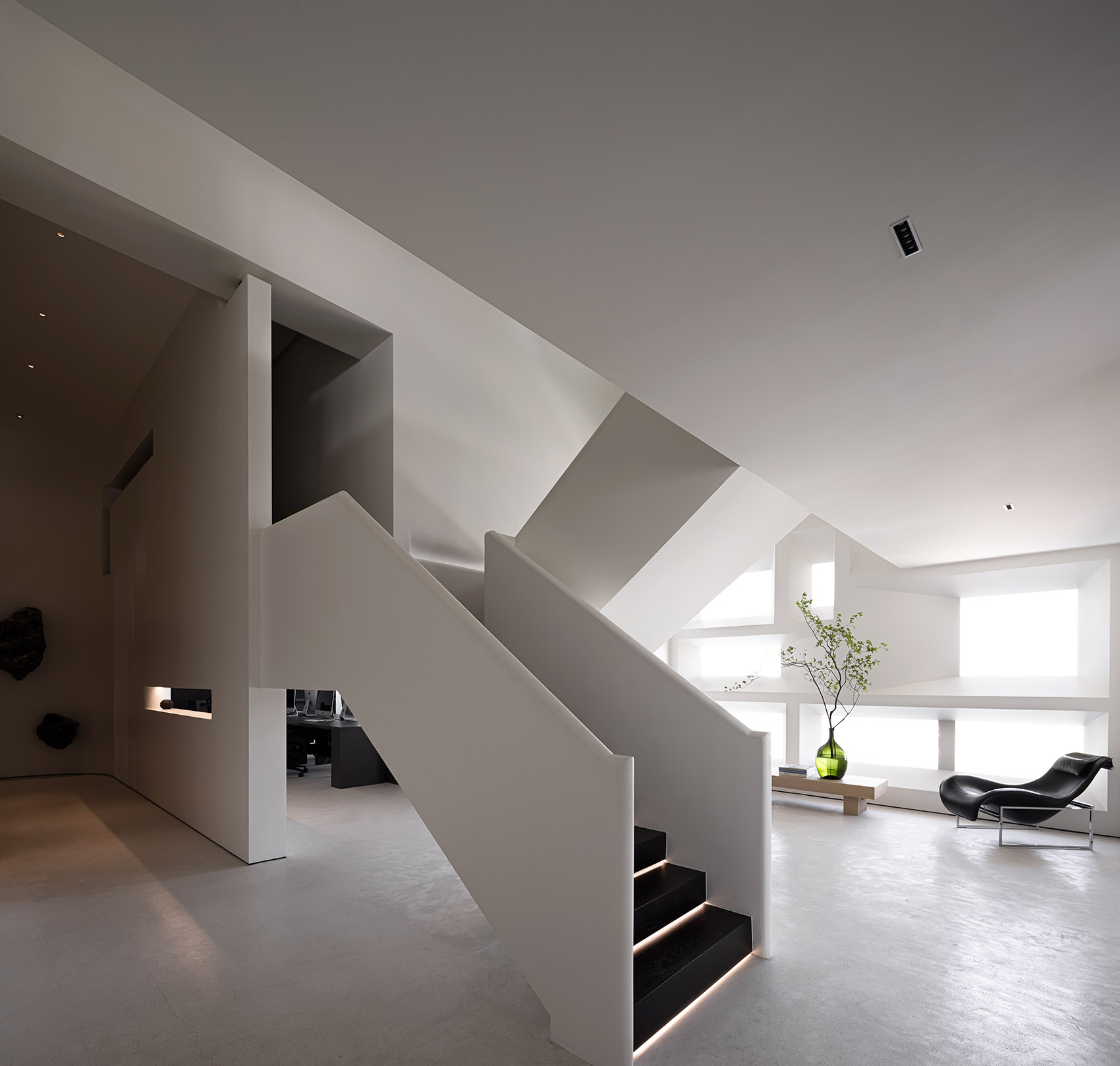 SHIYI Design Studio, Wenzhou, China by SHIYI SPACE DESIGN - 谷德设计网