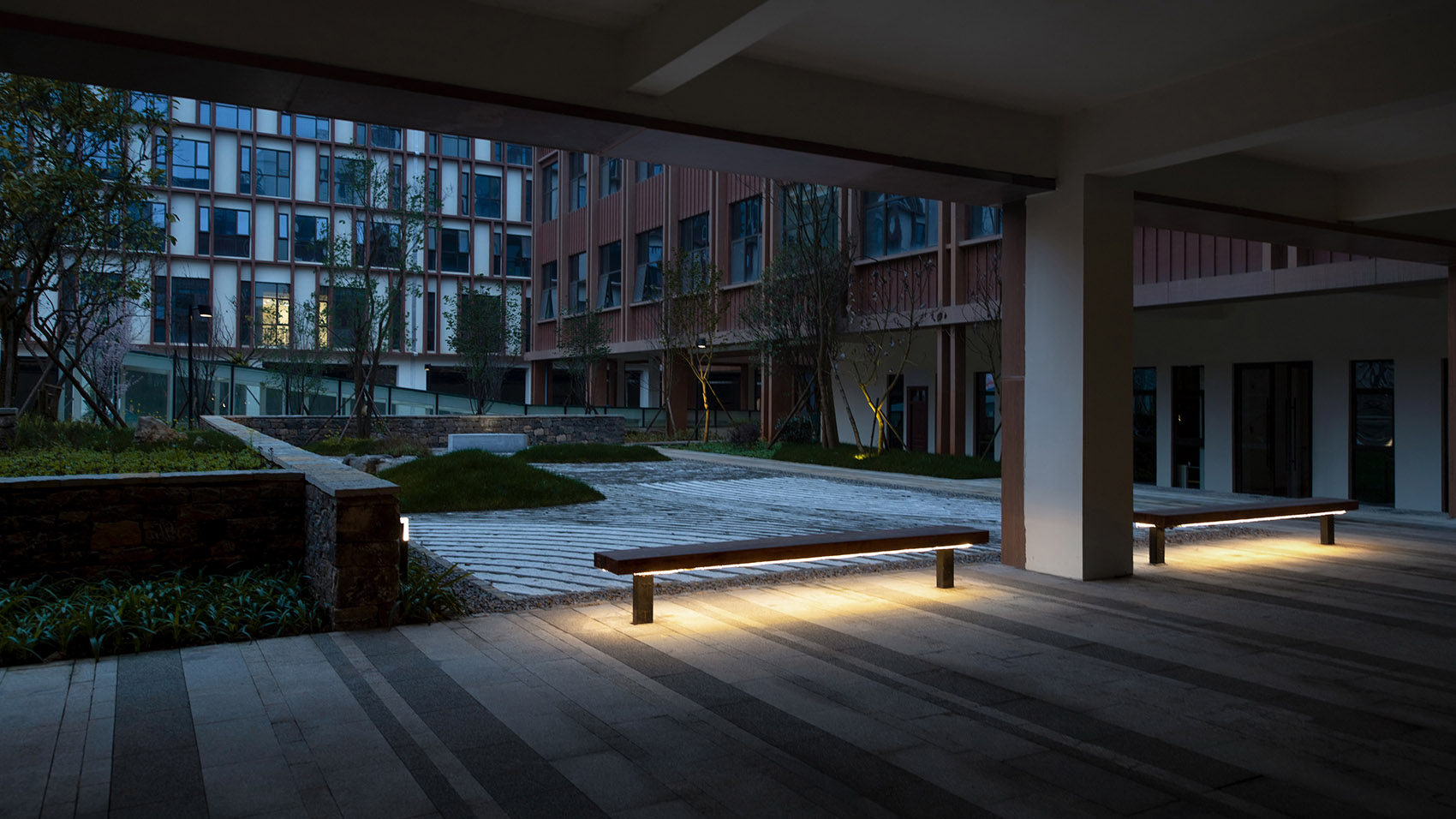 Panzhou Traditional Chinese Medicine Hospital Landscape Design, China ...