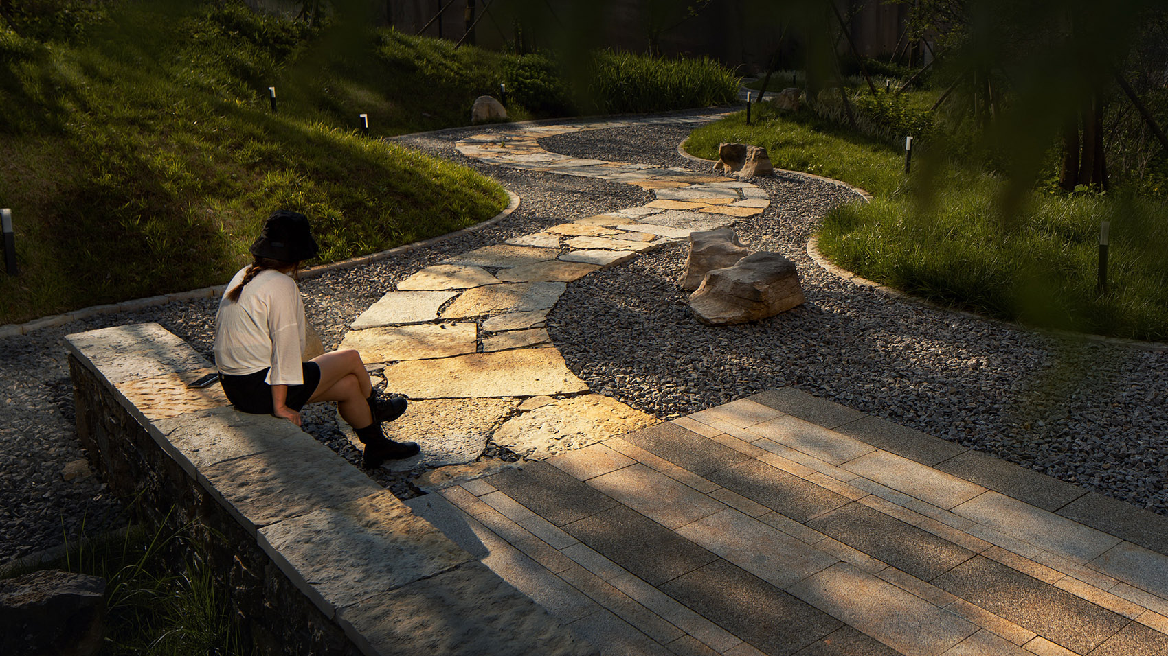 Panzhou Traditional Chinese Medicine Hospital Landscape Design, China ...