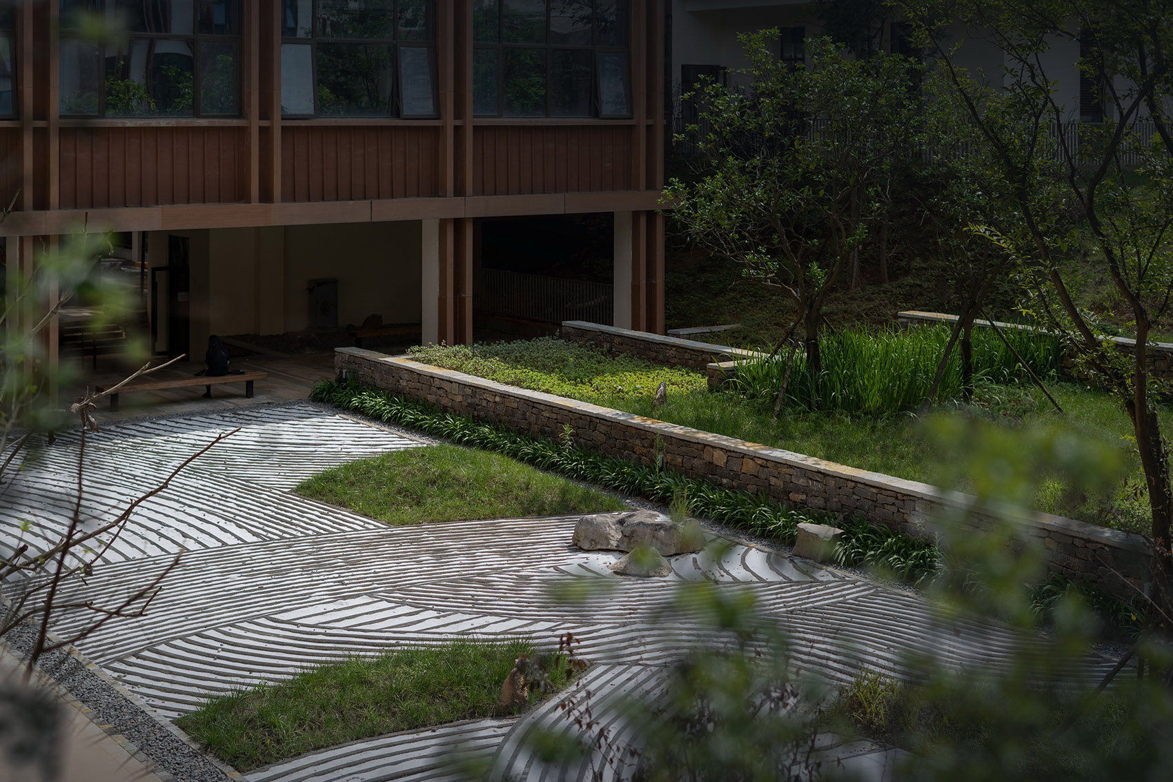 Panzhou Traditional Chinese Medicine Hospital Landscape Design, China ...