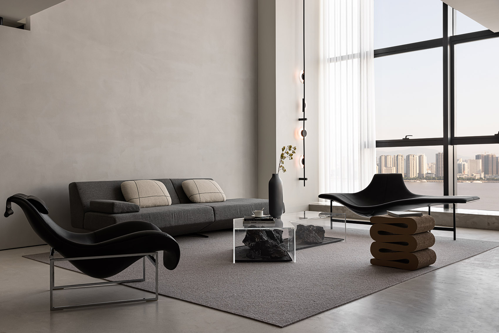SHIYI Design Studio, Wenzhou, China by SHIYI SPACE DESIGN - 谷德设计网