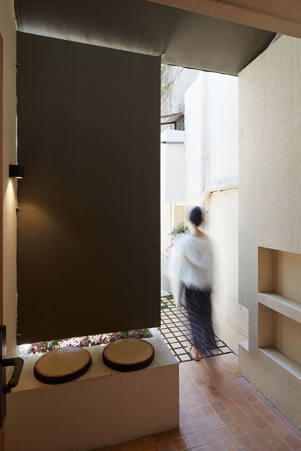 Reconstruction of Leftover Space near Shanghai Yongjia Road, China by ...