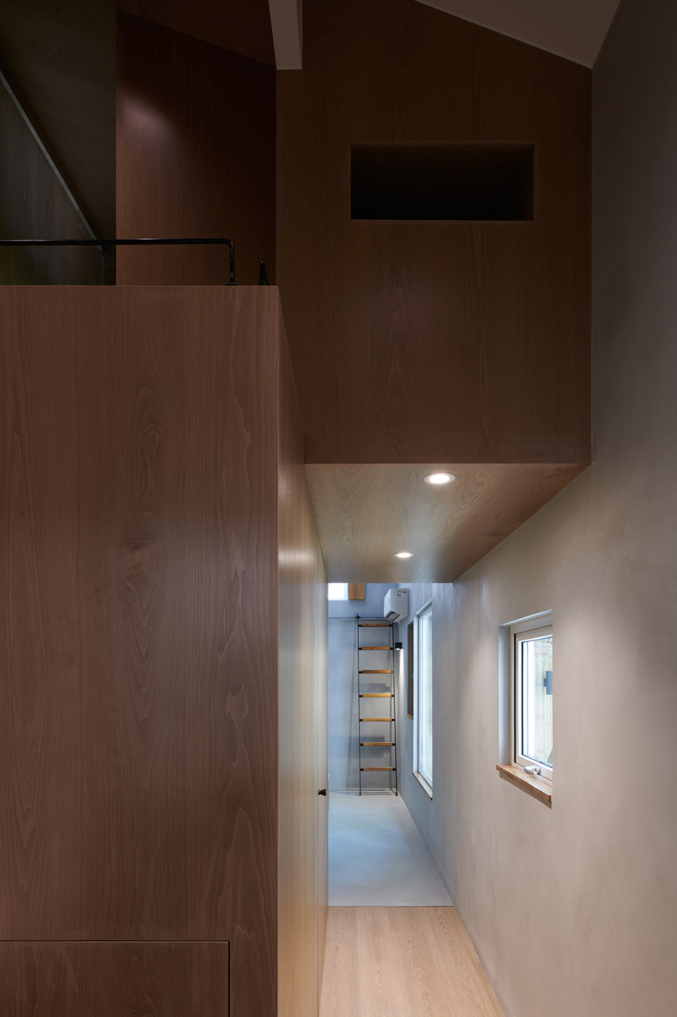 Reconstruction of Leftover Space near Shanghai Yongjia Road, China by ...