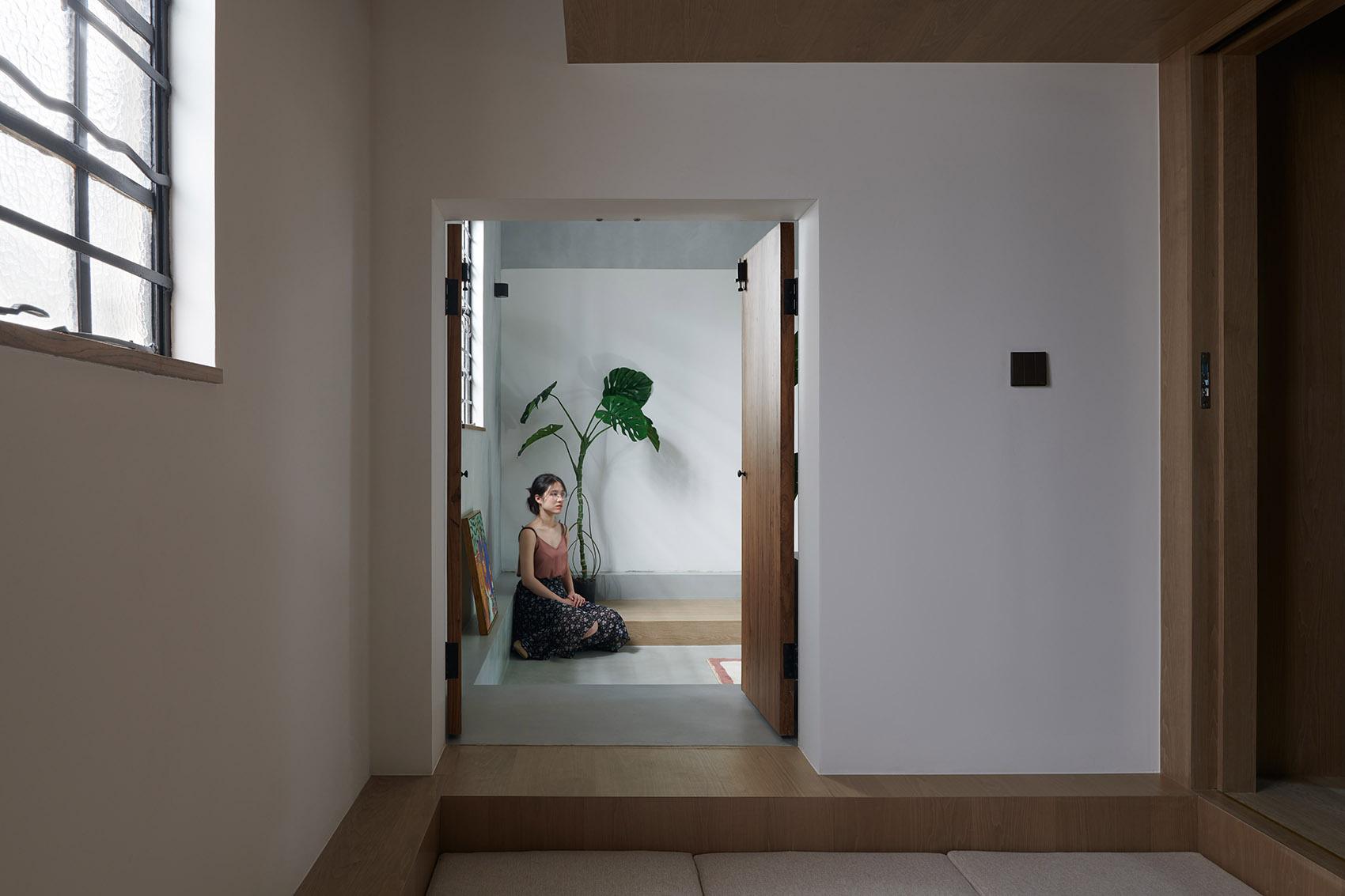 Reconstruction of Leftover Space near Shanghai Yongjia Road, China by ...