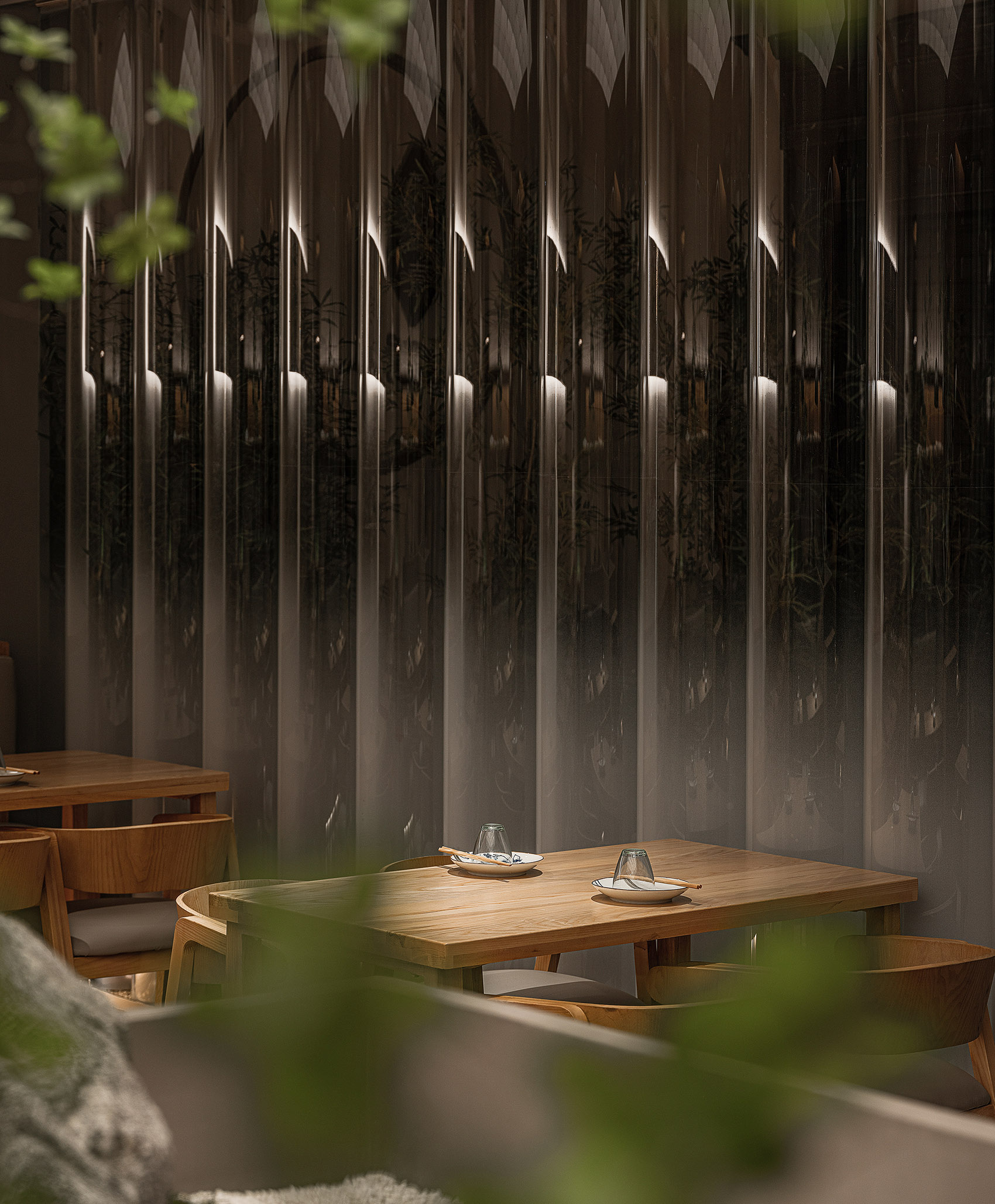 Zhong Chun Feng Restaurant, Beijing by Linkchance Architects - 谷德设计网