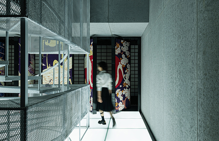 TP Chamber, China by CreativeStudioY - 谷德设计网