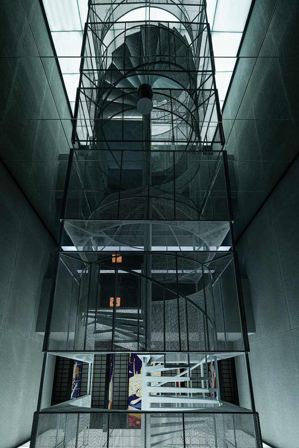 TP Chamber, China by CreativeStudioY - 谷德设计网