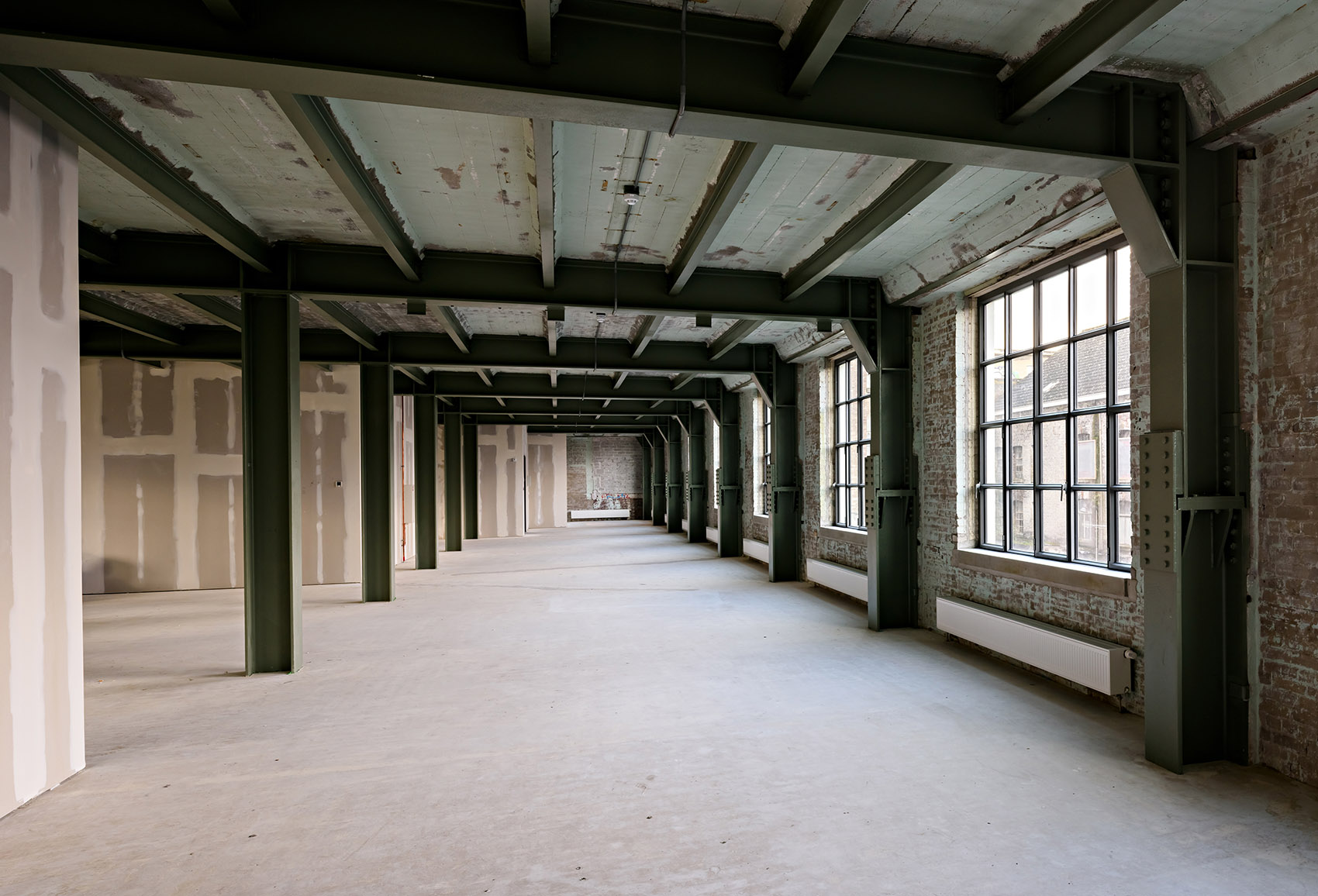 The Eiffel building by Braaksma & Roos Architects - 谷德设计网