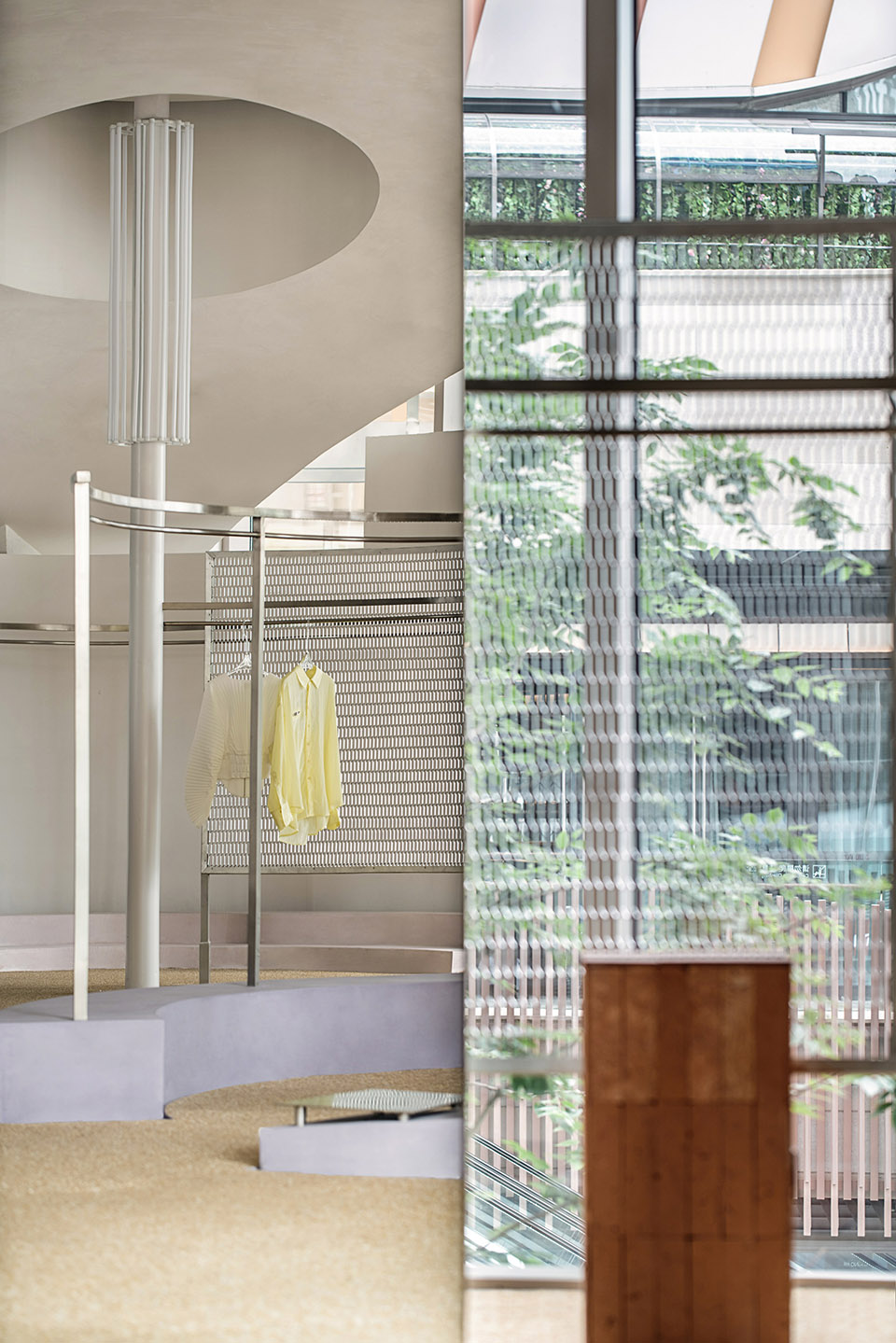 I.M.I Select Store, China by Geemo Design - 谷德设计网