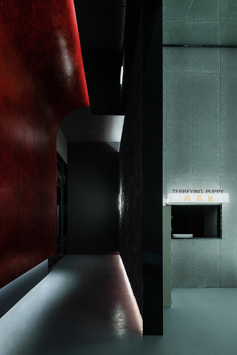 TP Chamber, China by CreativeStudioY - 谷德设计网