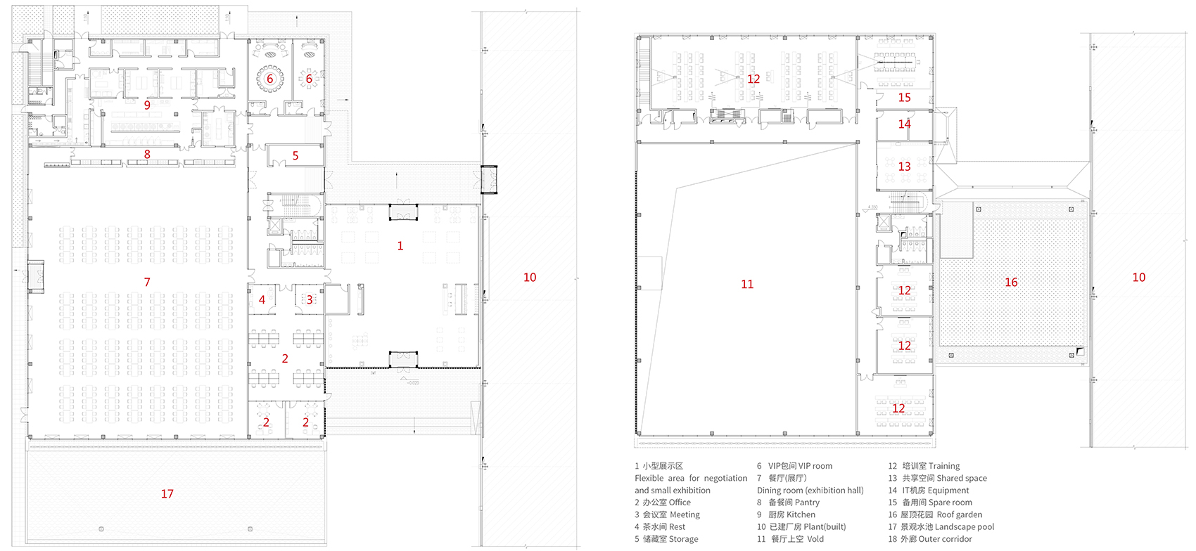 TRUMPF (China) Co., Ltd Taicang Extension Project by ARTS Group - 谷德设计网