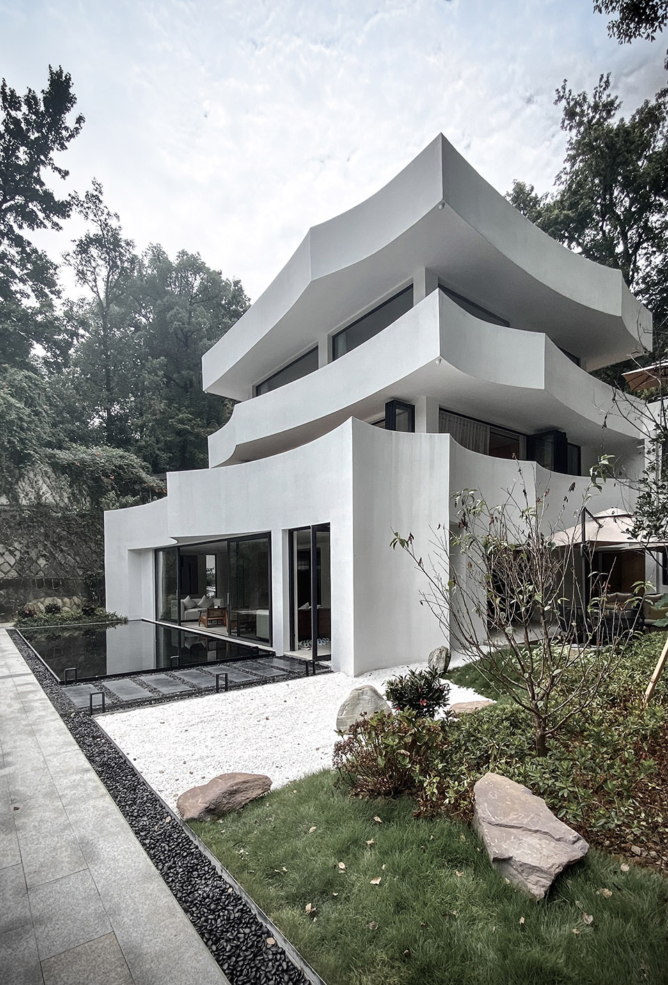 Met Yoga studio, China by Fine_Arch design studio - 谷德设计网