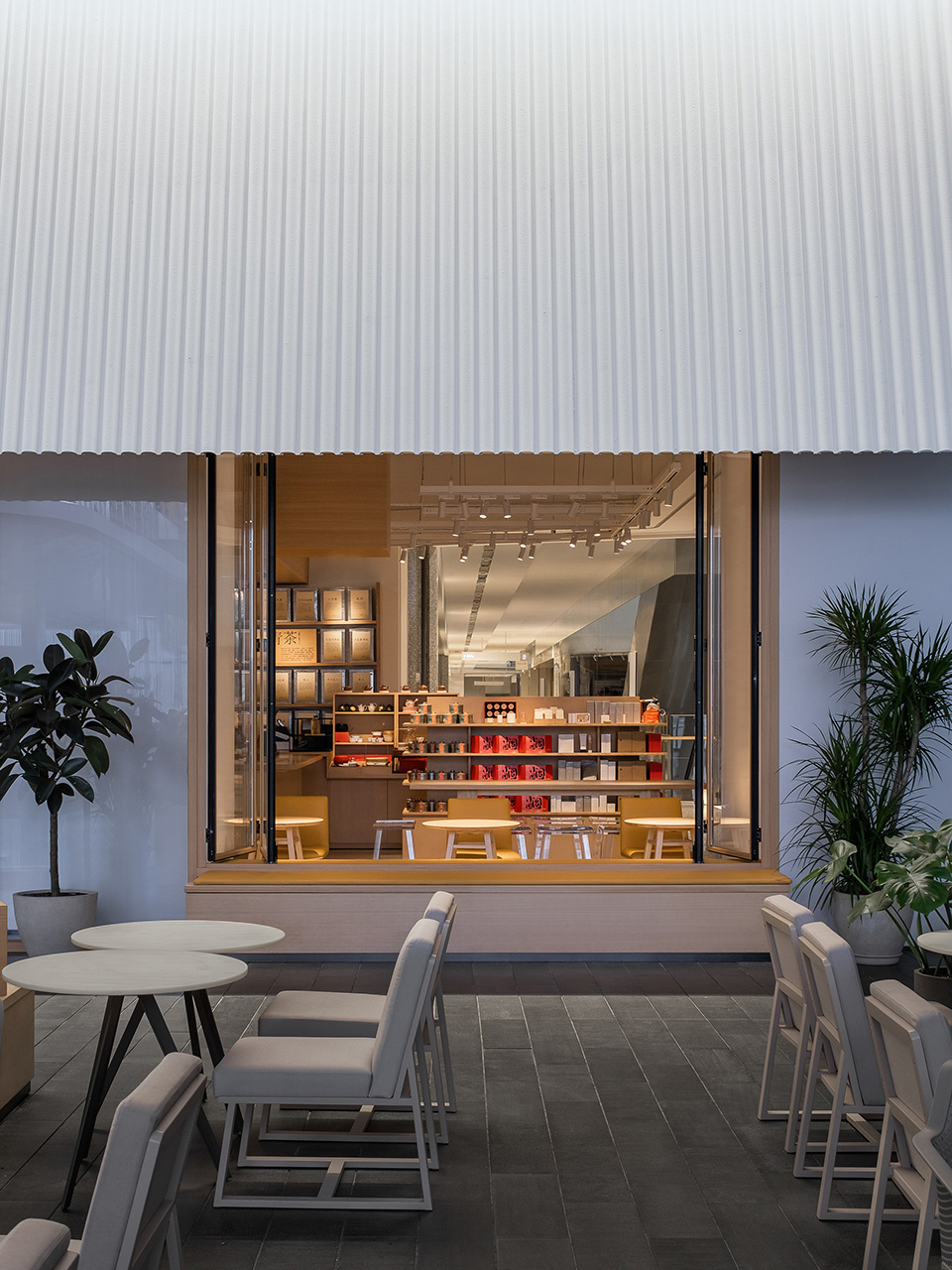 tea’stone Mixc Store, China by idodesign.cn - 谷德设计网