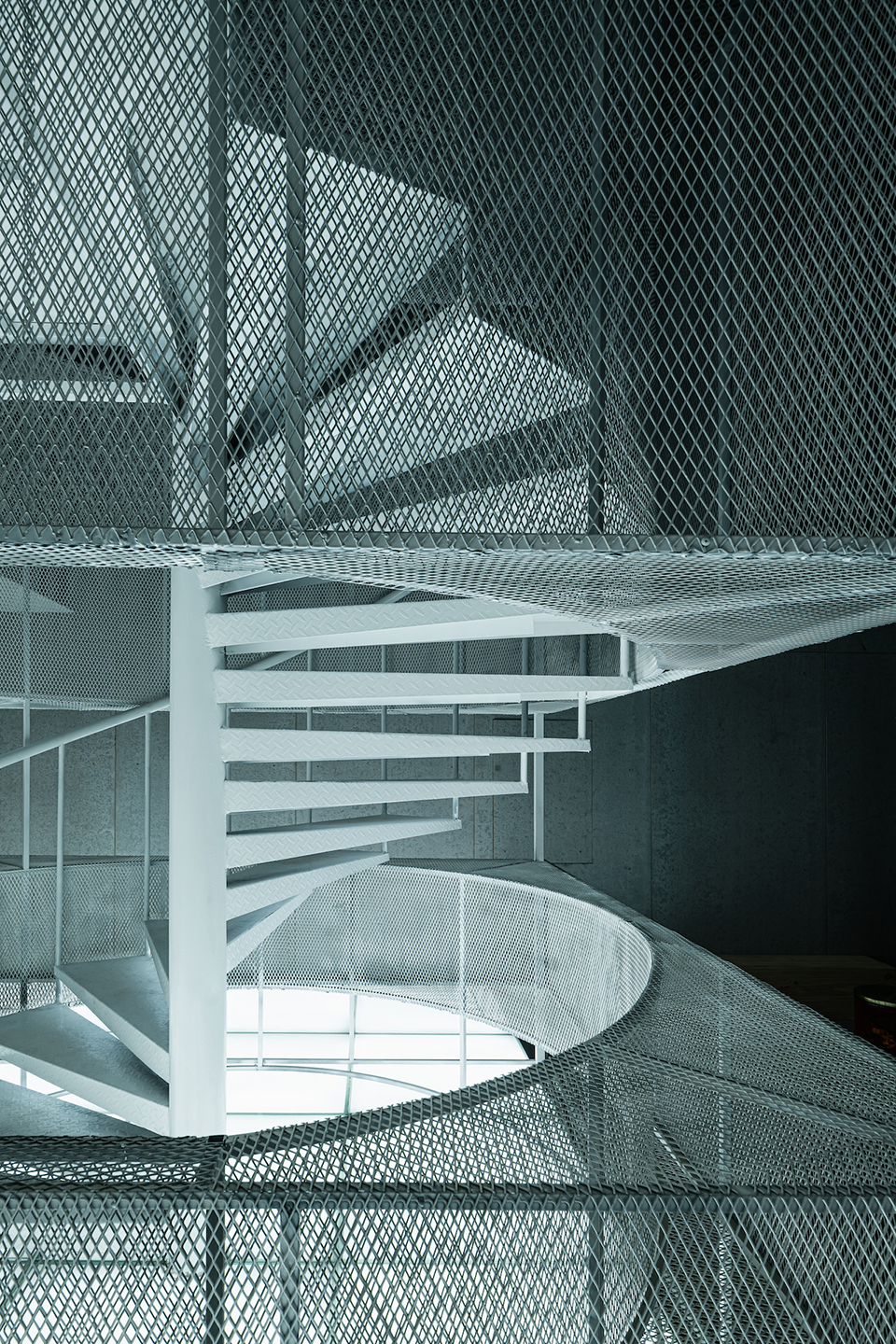 TP Chamber, China by CreativeStudioY - 谷德设计网