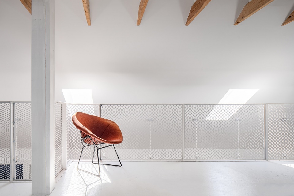 The Grant Park House by ARCHITECTUREFIRM - 谷德设计网