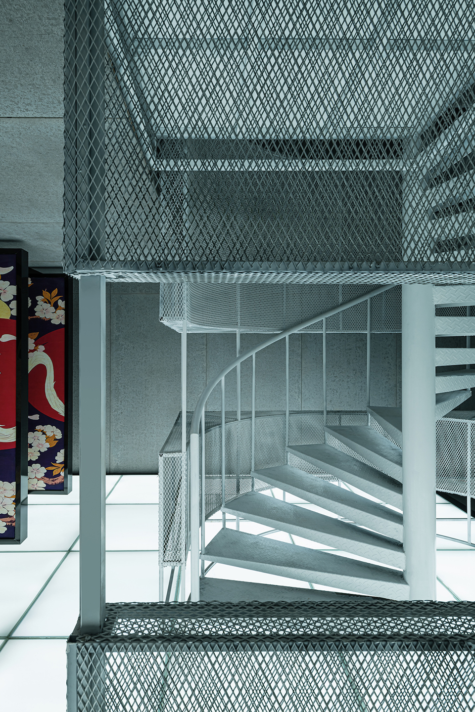 TP Chamber, China by CreativeStudioY - 谷德设计网