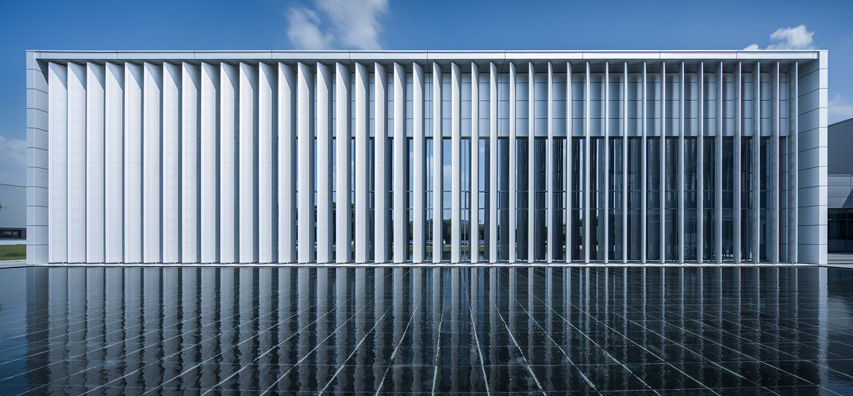 TRUMPF (China) Co., Ltd Taicang Extension Project by ARTS Group - 谷德设计网