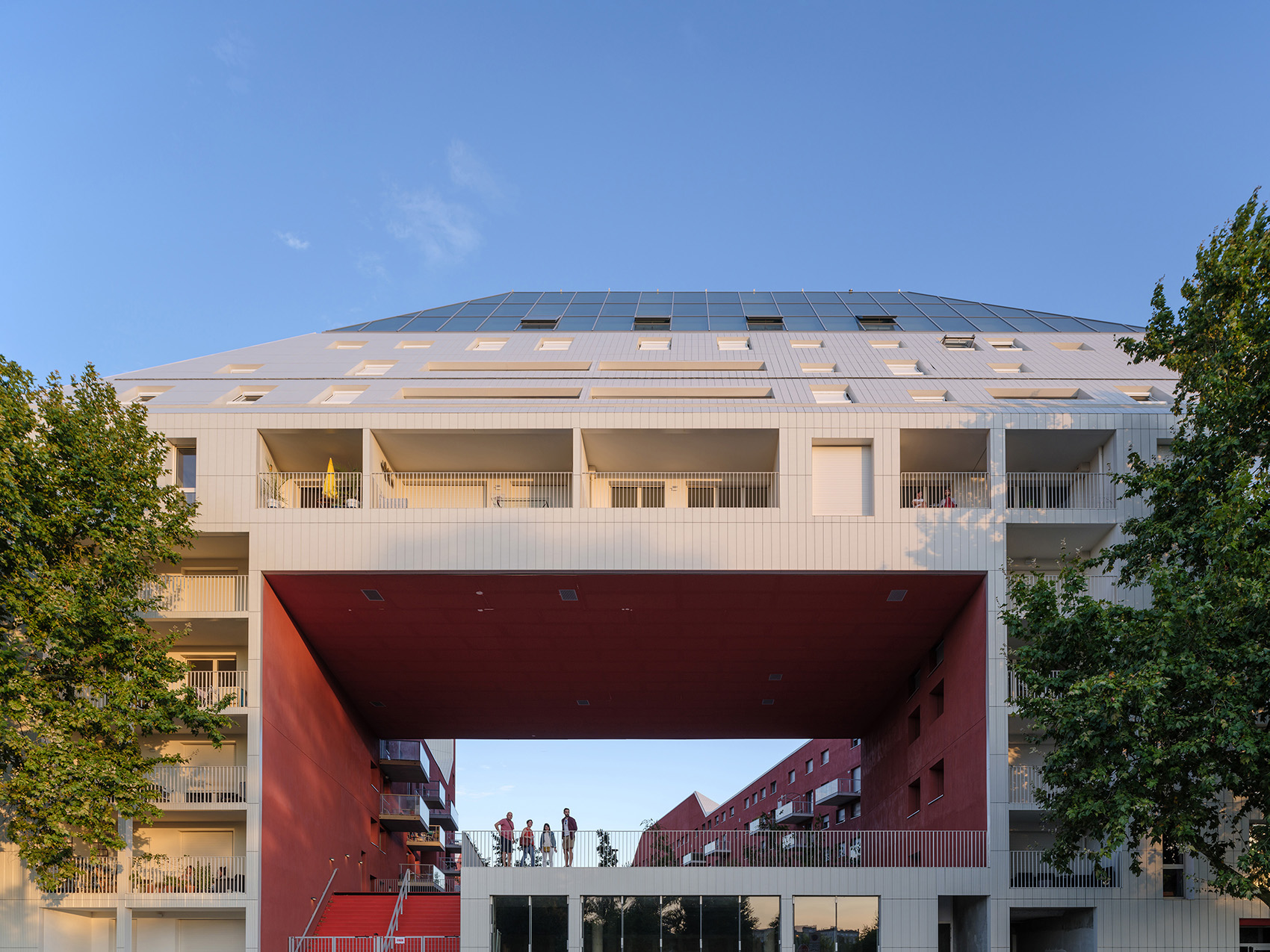 Ilot Queyries by MVRDV - 谷德设计网