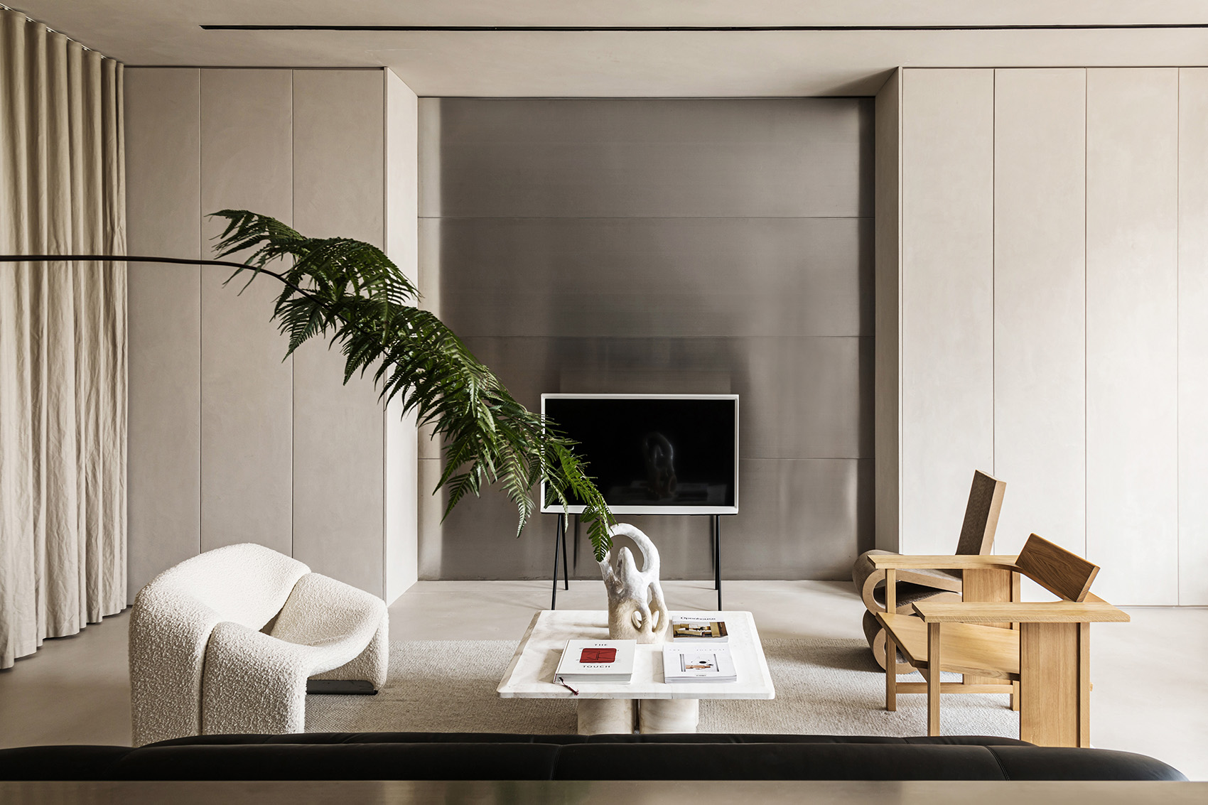 NOTHING DESIGN Studio, Beijing by NOTHING DESIGN - 谷德设计网