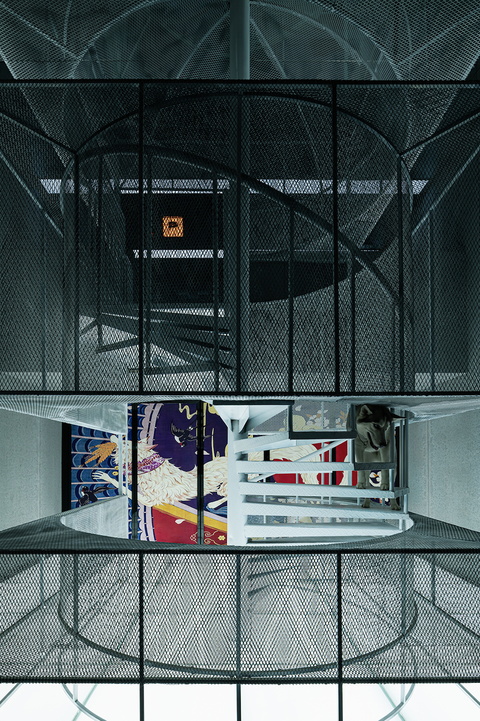 TP Chamber, China by CreativeStudioY - 谷德设计网