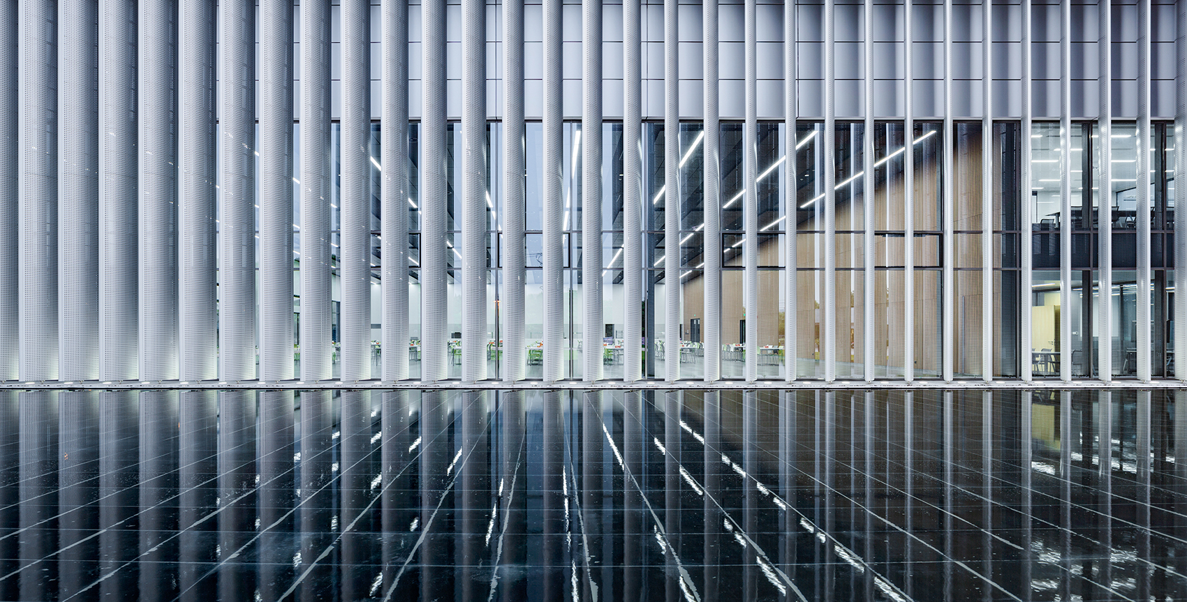 TRUMPF (China) Co., Ltd Taicang Extension Project by ARTS Group - 谷德设计网