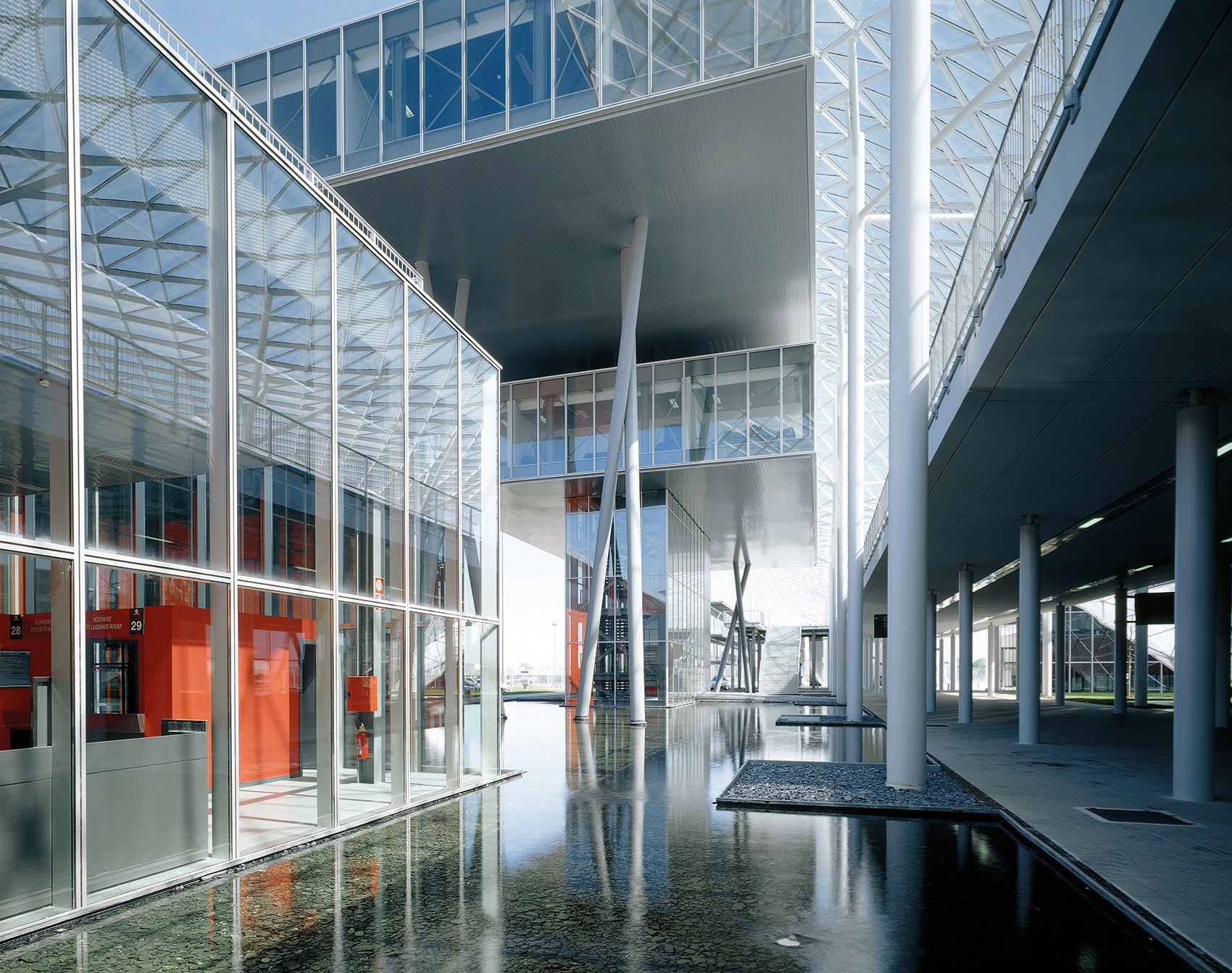 New Milan Trade Fair by Fuksas - 谷德设计网