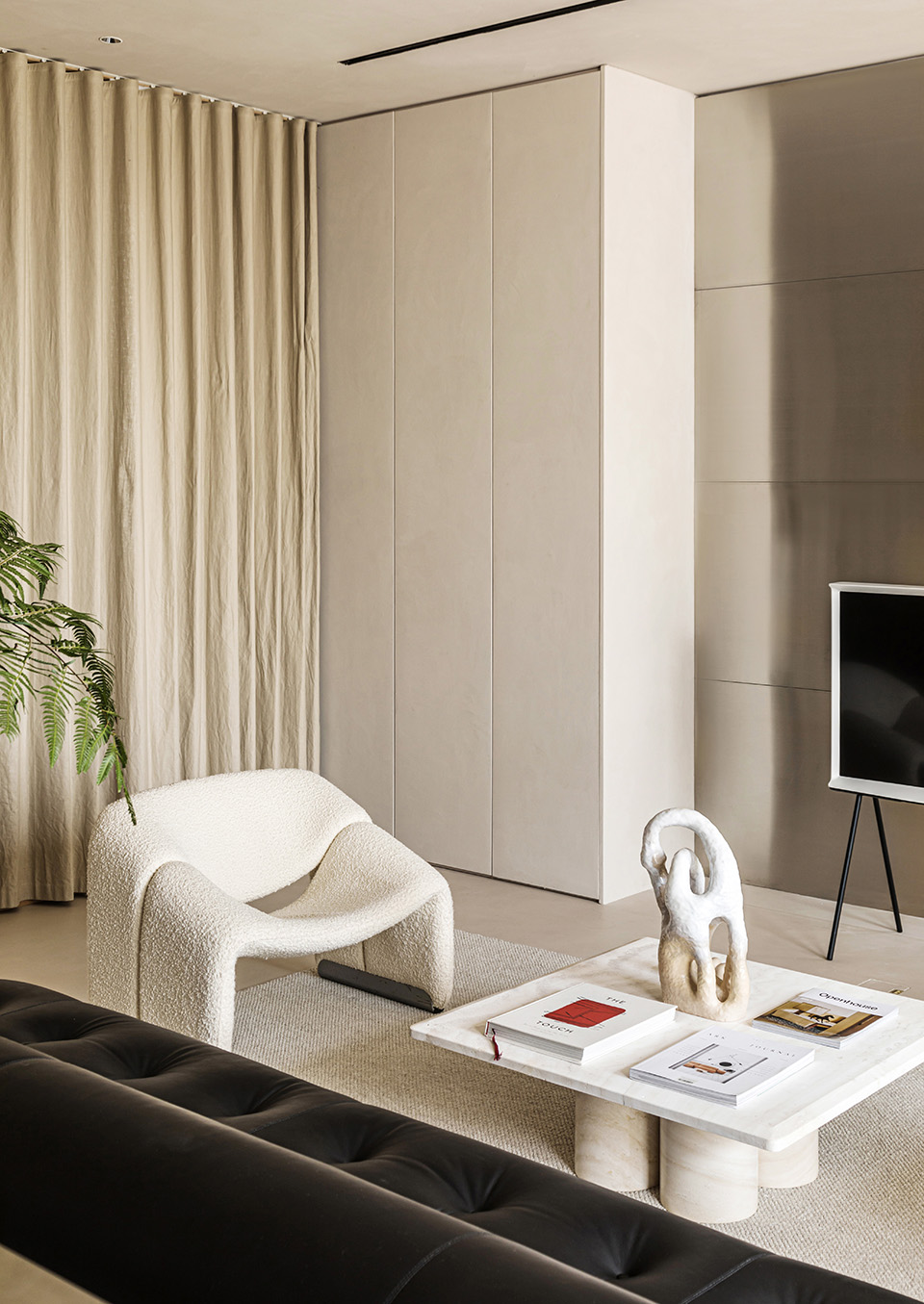 NOTHING DESIGN Studio, Beijing by NOTHING DESIGN - 谷德设计网