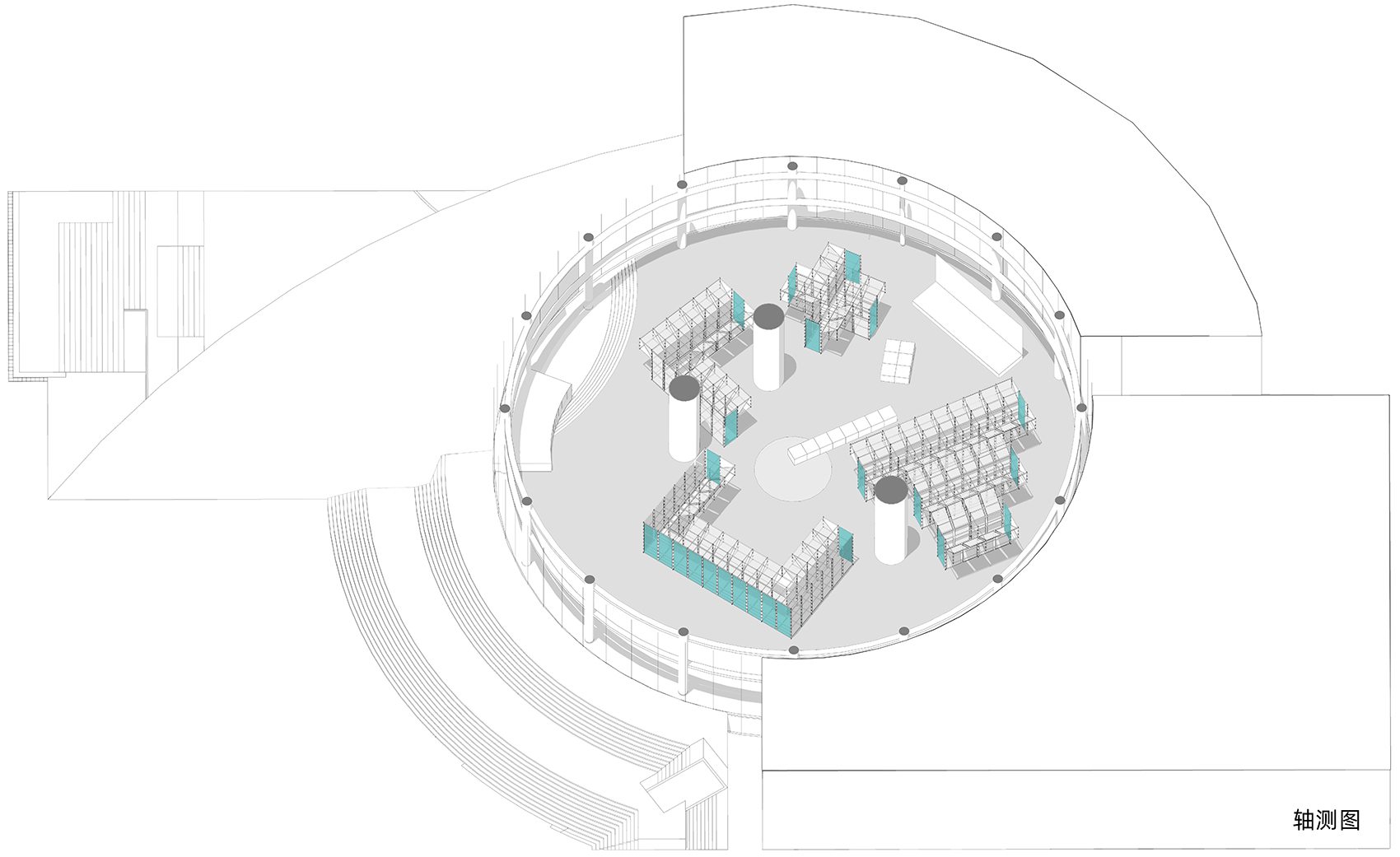 School Matrix, China by PAO - 谷德设计网