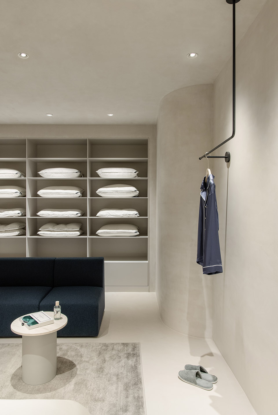 SIDANDA Flag Store, China by JIANGJIE DESIGN - 谷德设计网