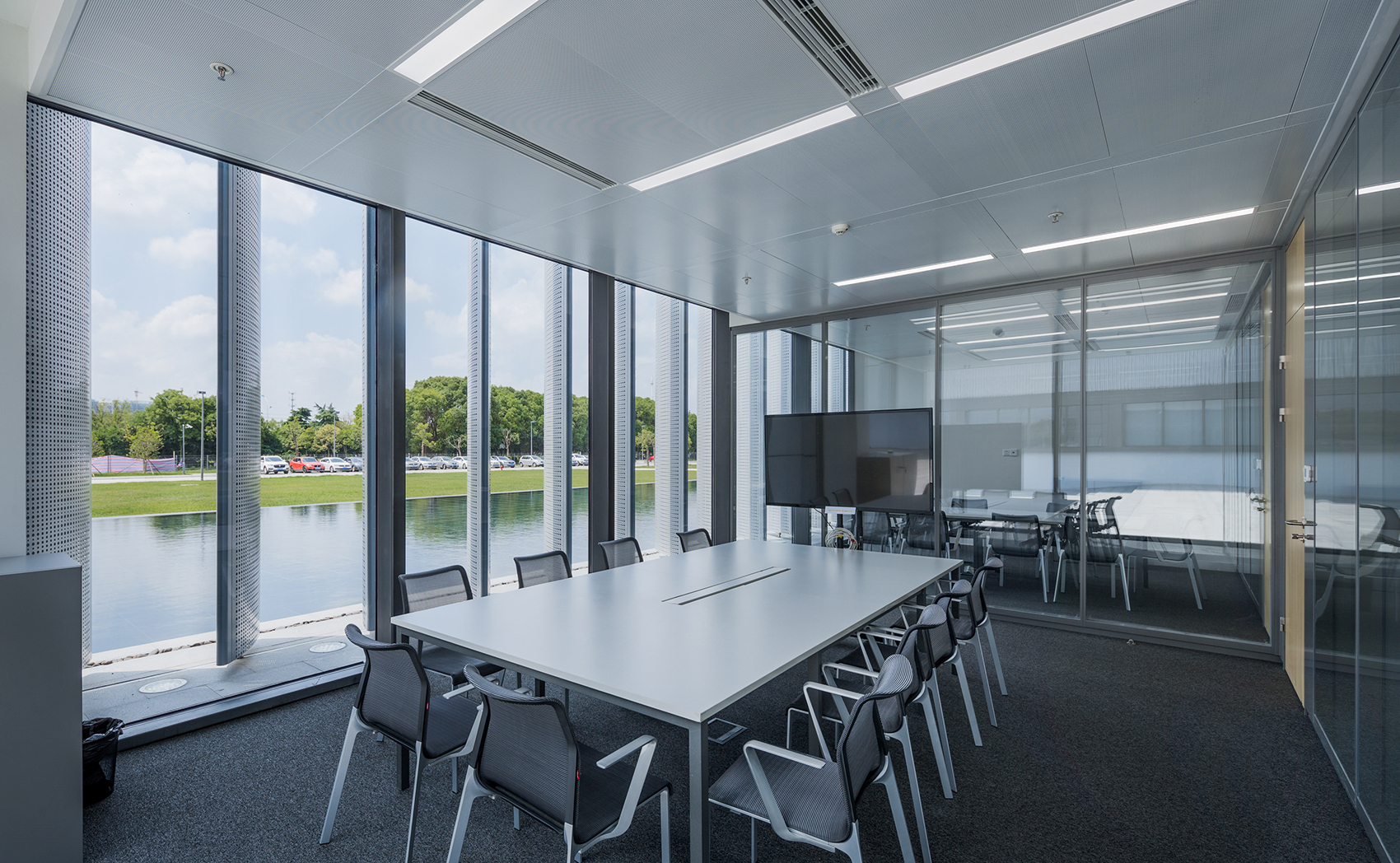 TRUMPF (China) Co., Ltd Taicang Extension Project by ARTS Group - 谷德设计网