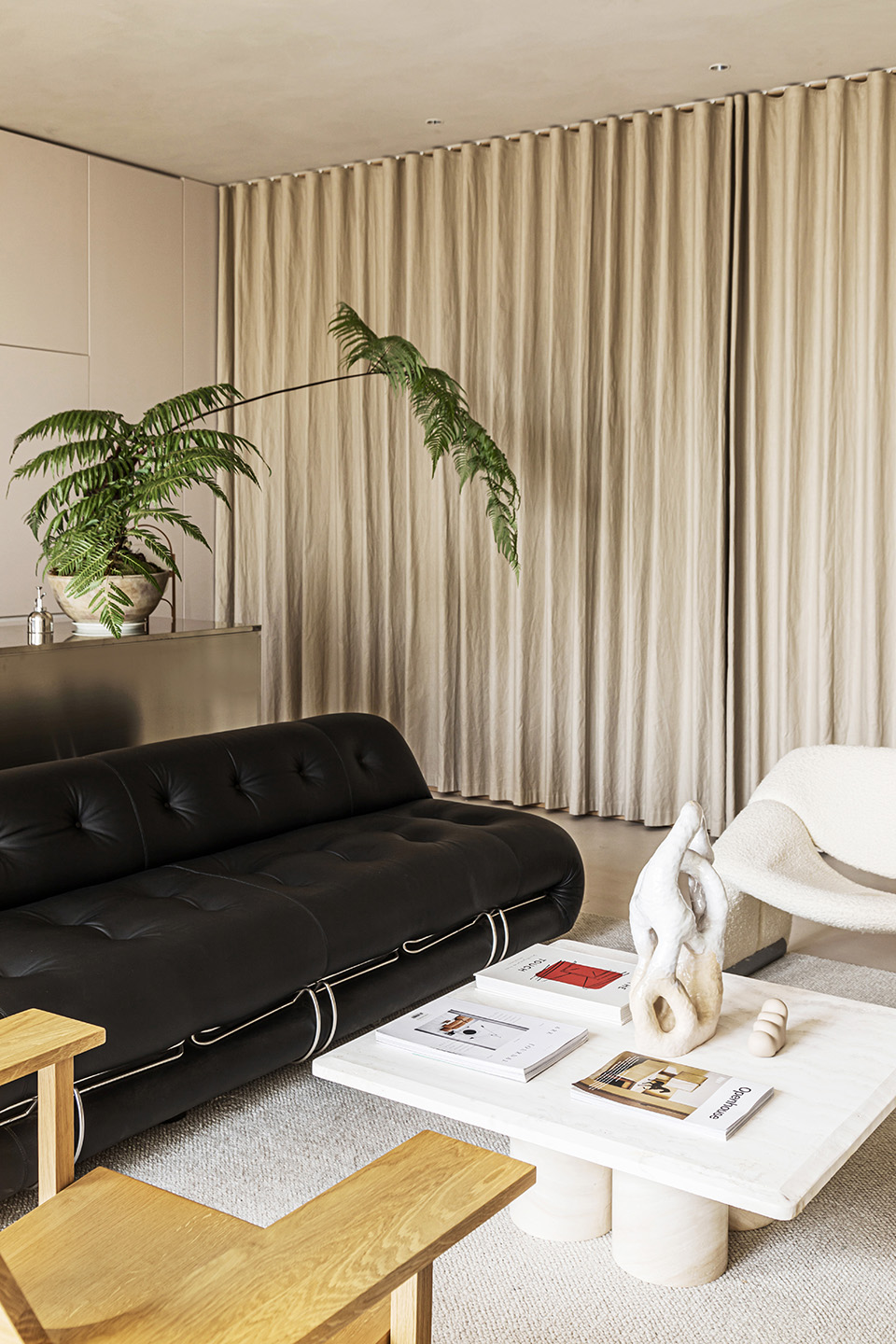 NOTHING DESIGN Studio, Beijing by NOTHING DESIGN - 谷德设计网