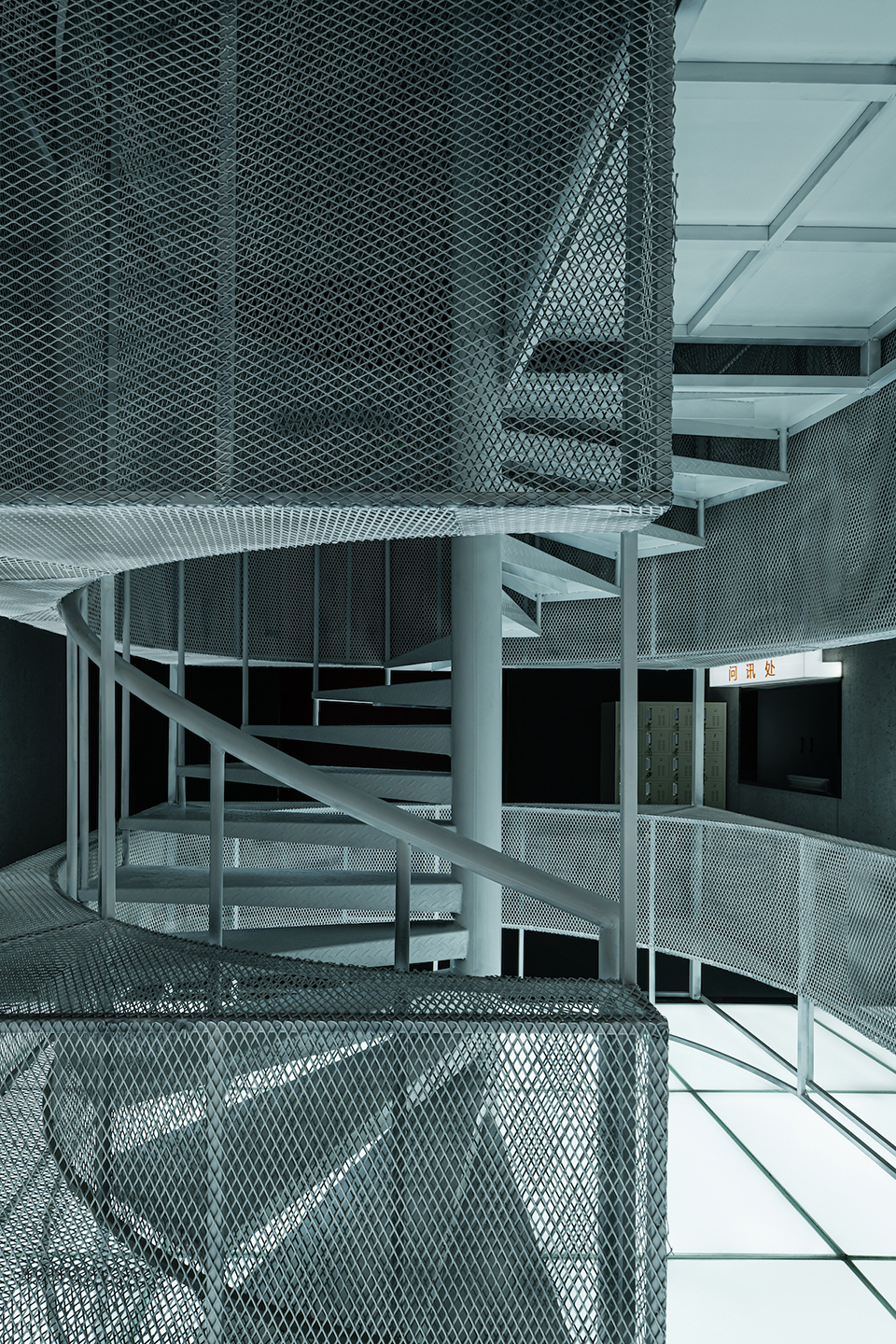 TP Chamber, China by CreativeStudioY - 谷德设计网