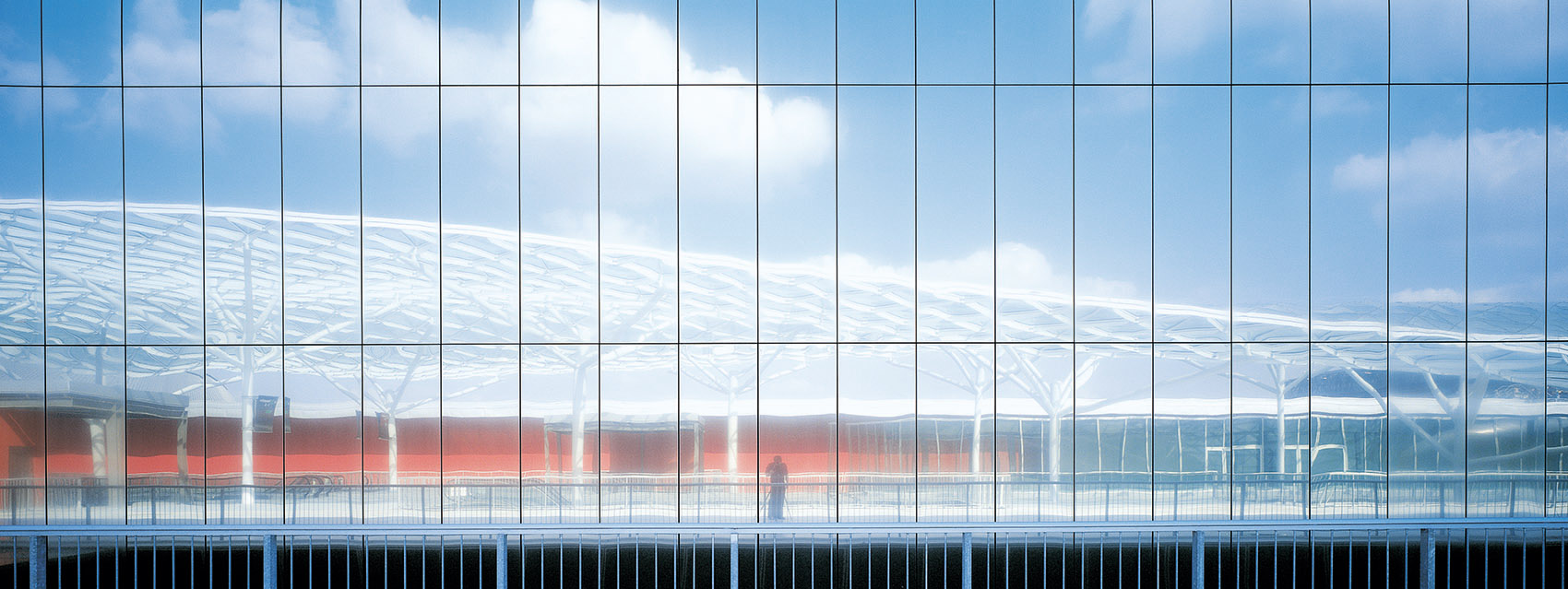 New Milan Trade Fair by Fuksas - 谷德设计网