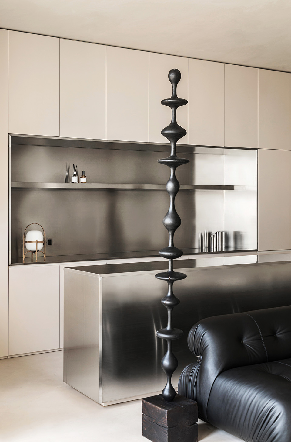 NOTHING DESIGN Studio, Beijing by NOTHING DESIGN - 谷德设计网