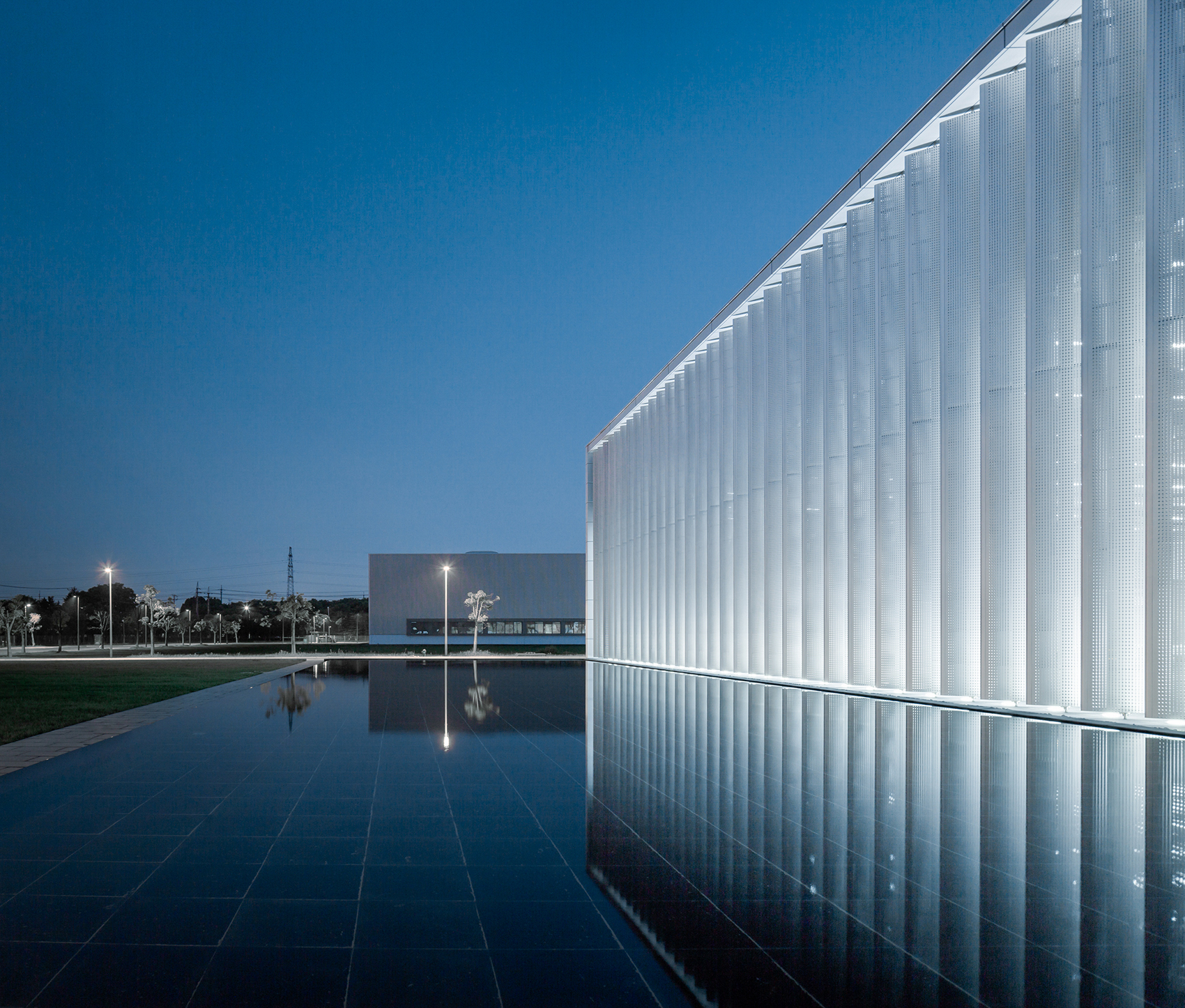 TRUMPF (China) Co., Ltd Taicang Extension Project by ARTS Group - 谷德设计网