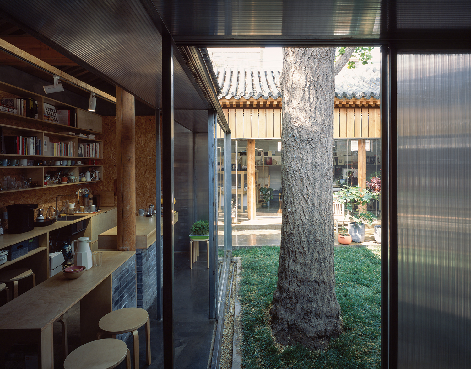 Under 35 – Liu Chen - 谷德设计网