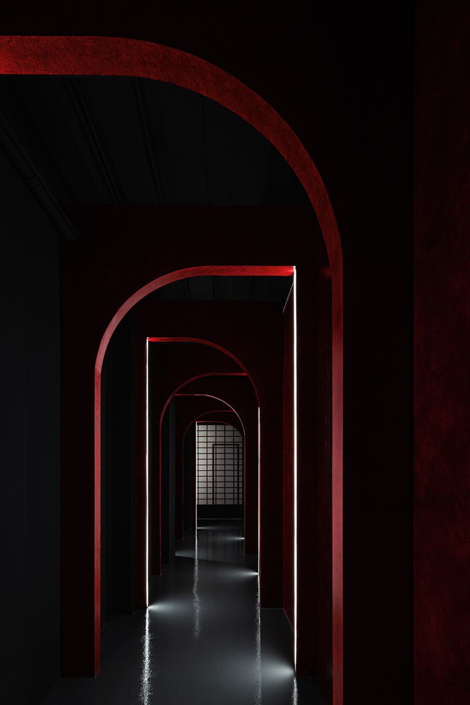 TP Chamber, China by CreativeStudioY - 谷德设计网