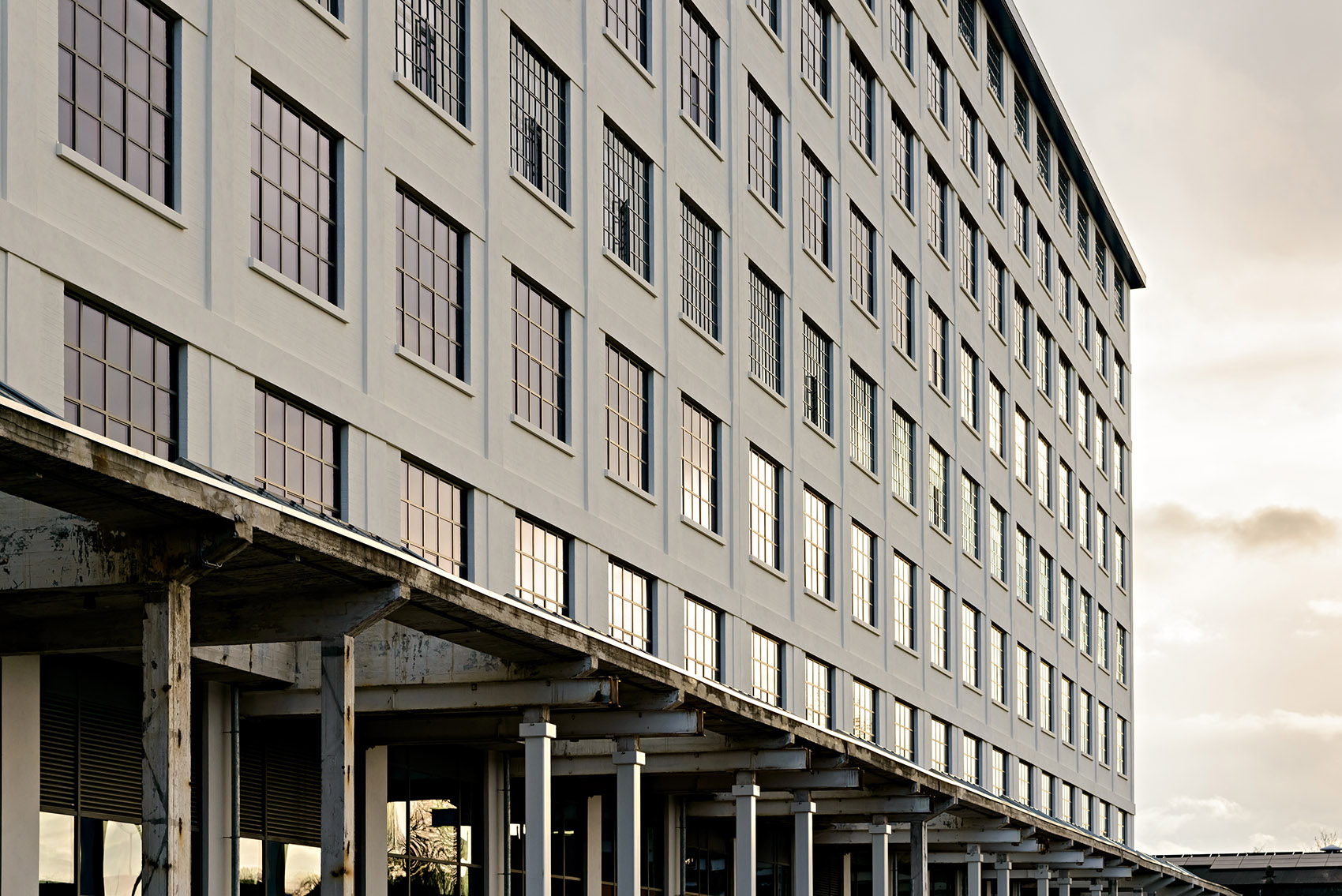 The Eiffel building by Braaksma & Roos Architects - 谷德设计网