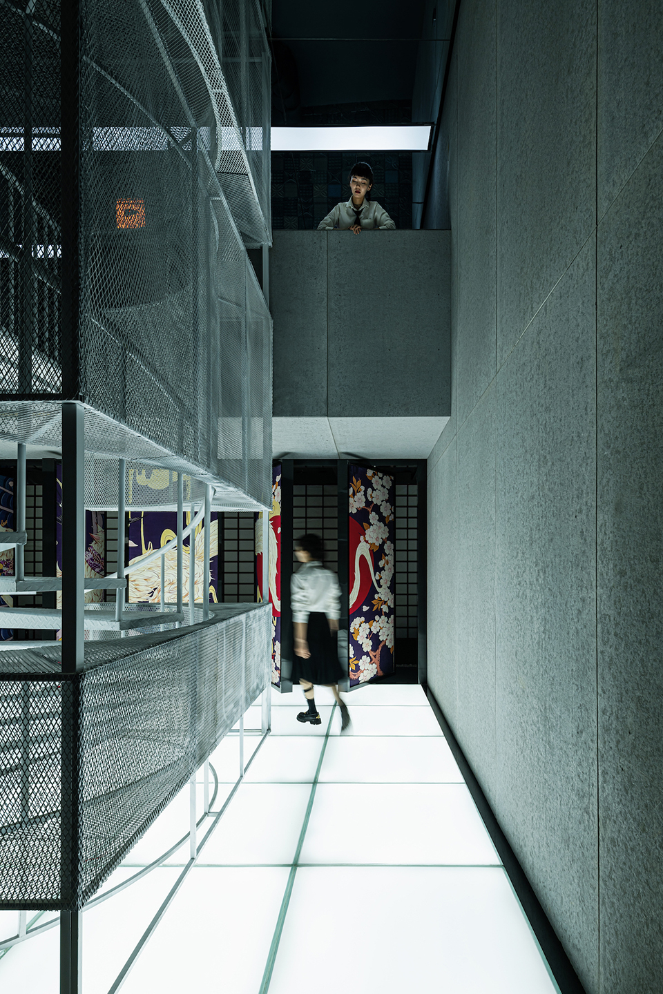 TP Chamber, China by CreativeStudioY - 谷德设计网