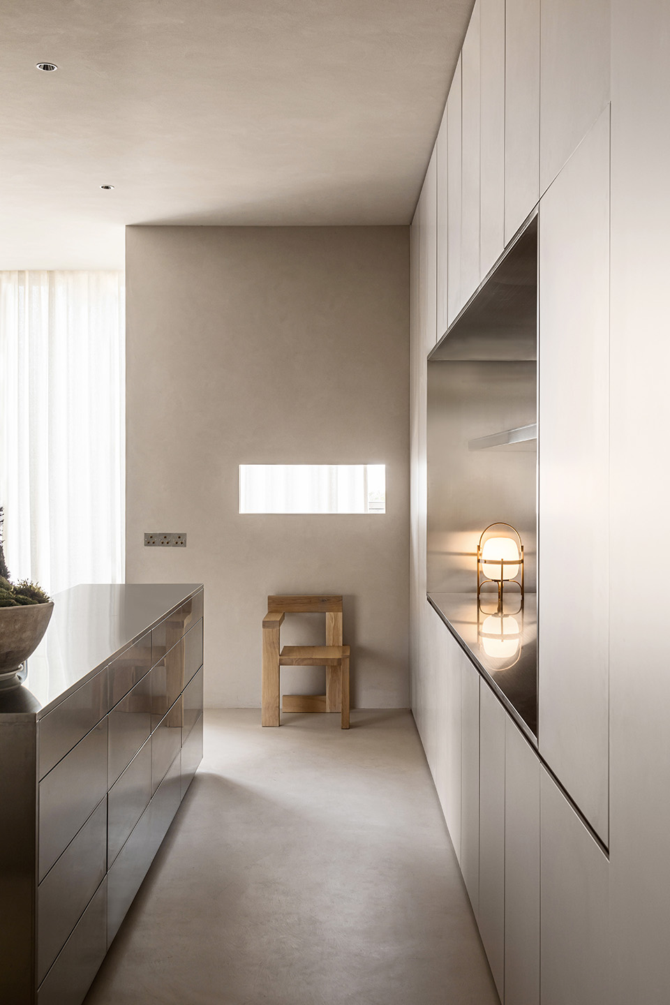 NOTHING DESIGN Studio, Beijing by NOTHING DESIGN - 谷德设计网