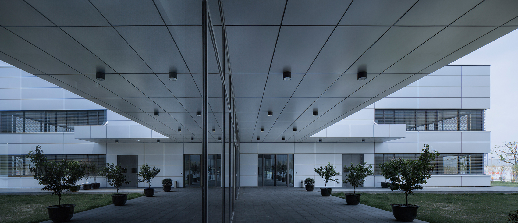 TRUMPF (China) Co., Ltd Taicang Extension Project by ARTS Group - 谷德设计网