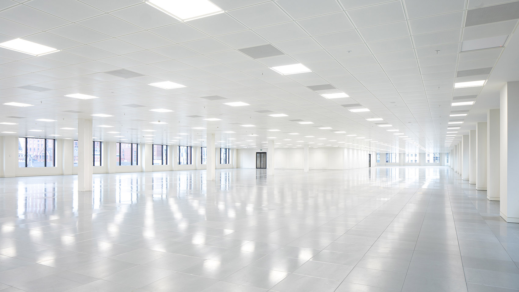 Three New Bailey – New commercial building for HMRC by Make Architects ...