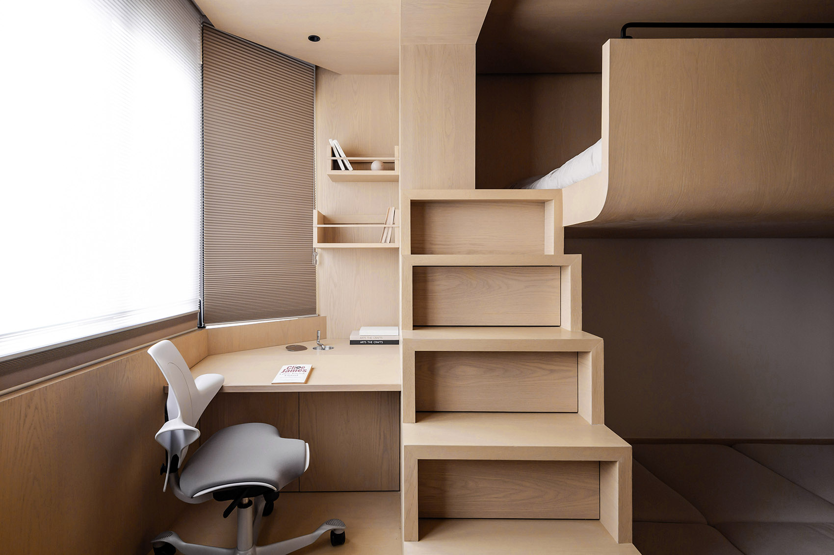 Study Home, China by Muka Architects - 谷德设计网