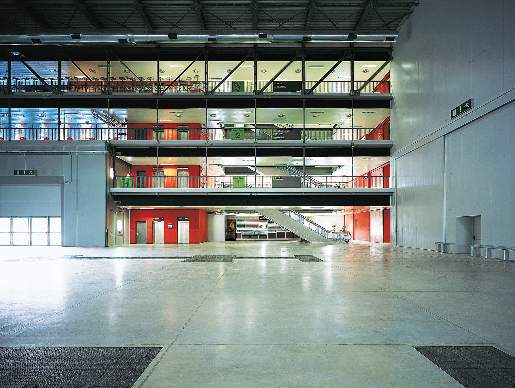 New Milan Trade Fair by Fuksas - 谷德设计网