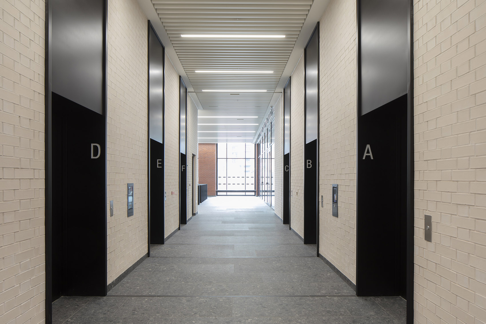 Three New Bailey – New commercial building for HMRC by Make Architects ...