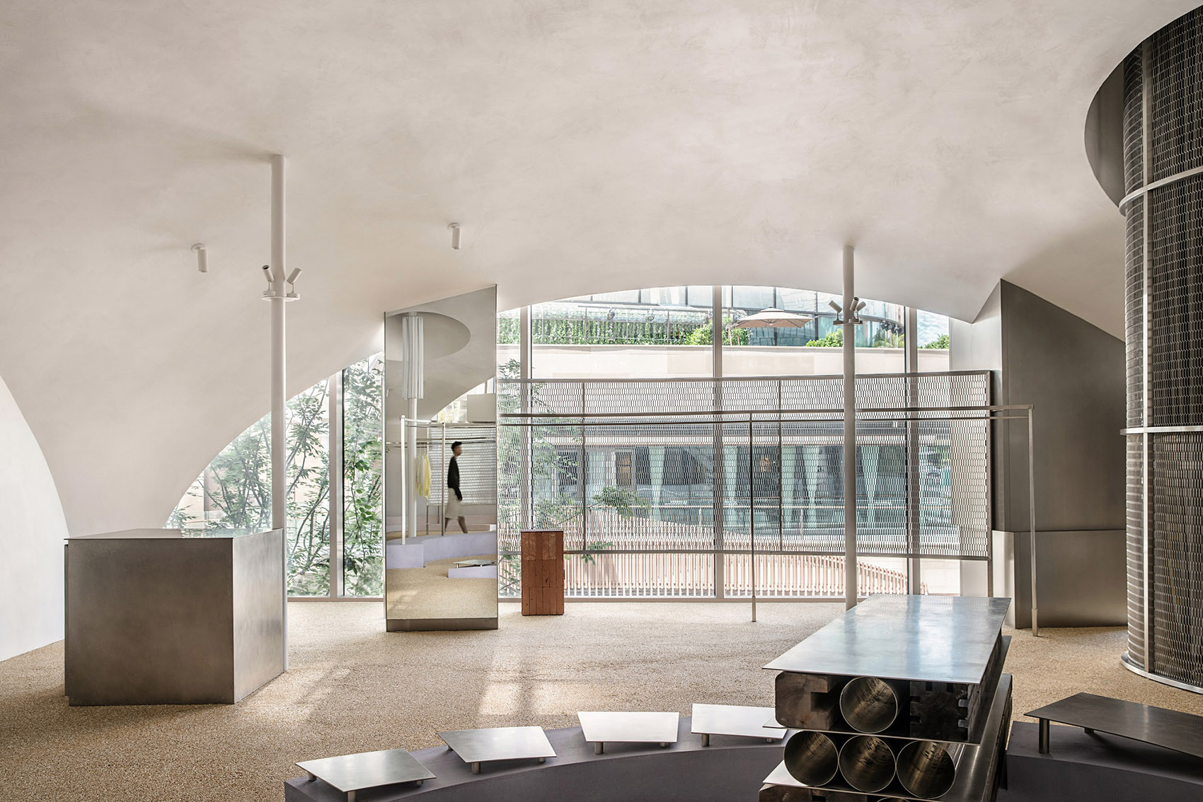 I.M.I Select Store, China by Geemo Design - 谷德设计网