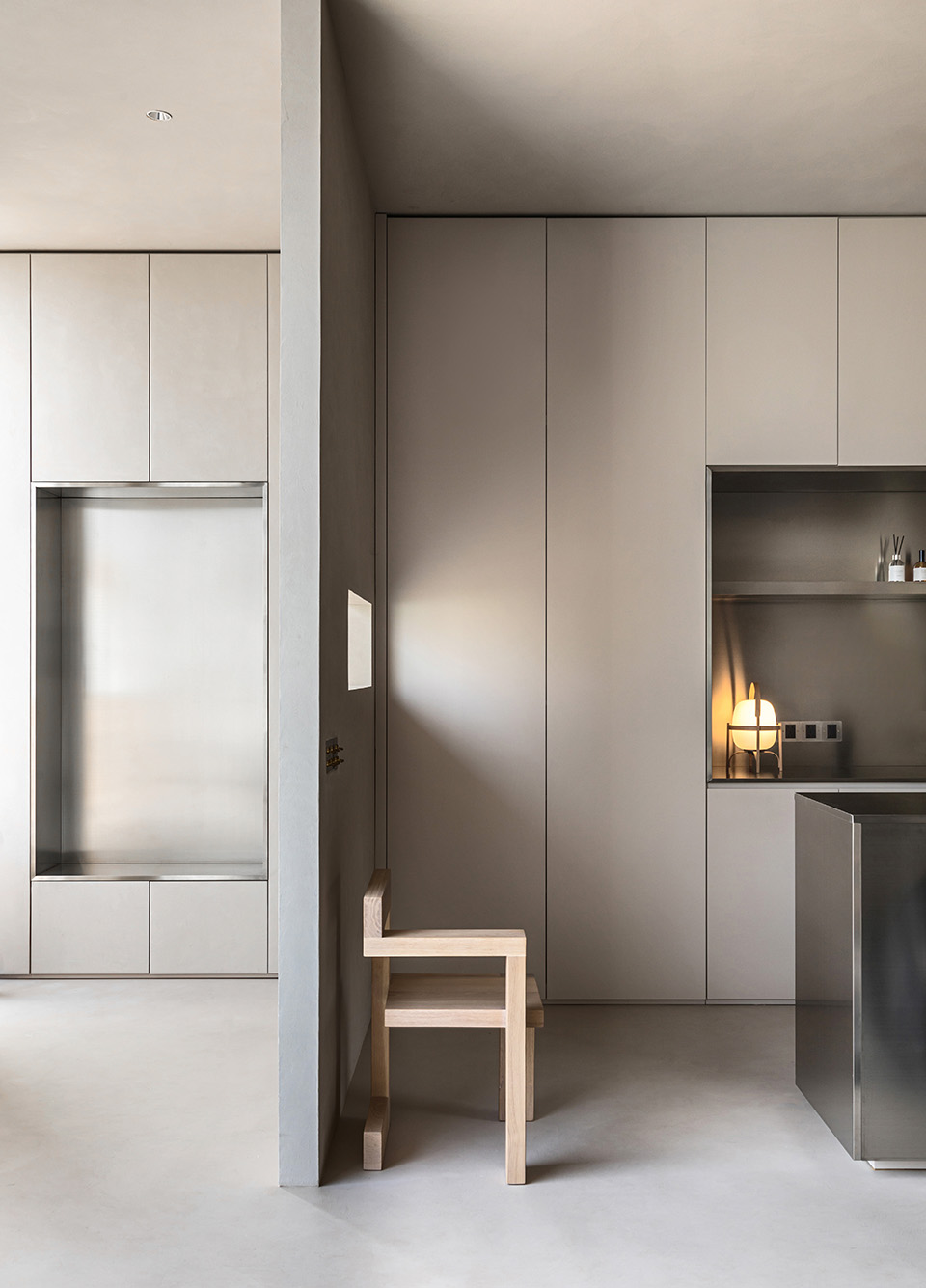 NOTHING DESIGN Studio, Beijing by NOTHING DESIGN - 谷德设计网