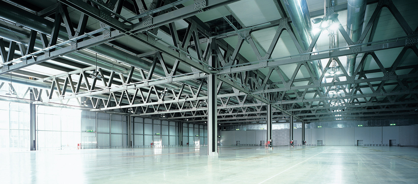 New Milan Trade Fair by Fuksas - 谷德设计网