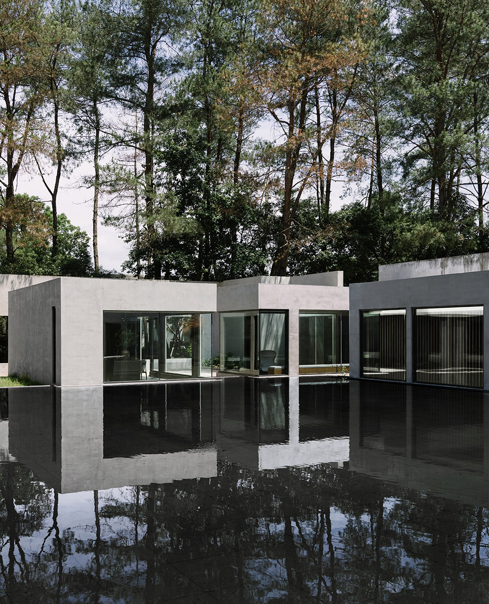 Andromeda Hotel, Taiping Lake, China by Sheya Design Office - 谷德设计网