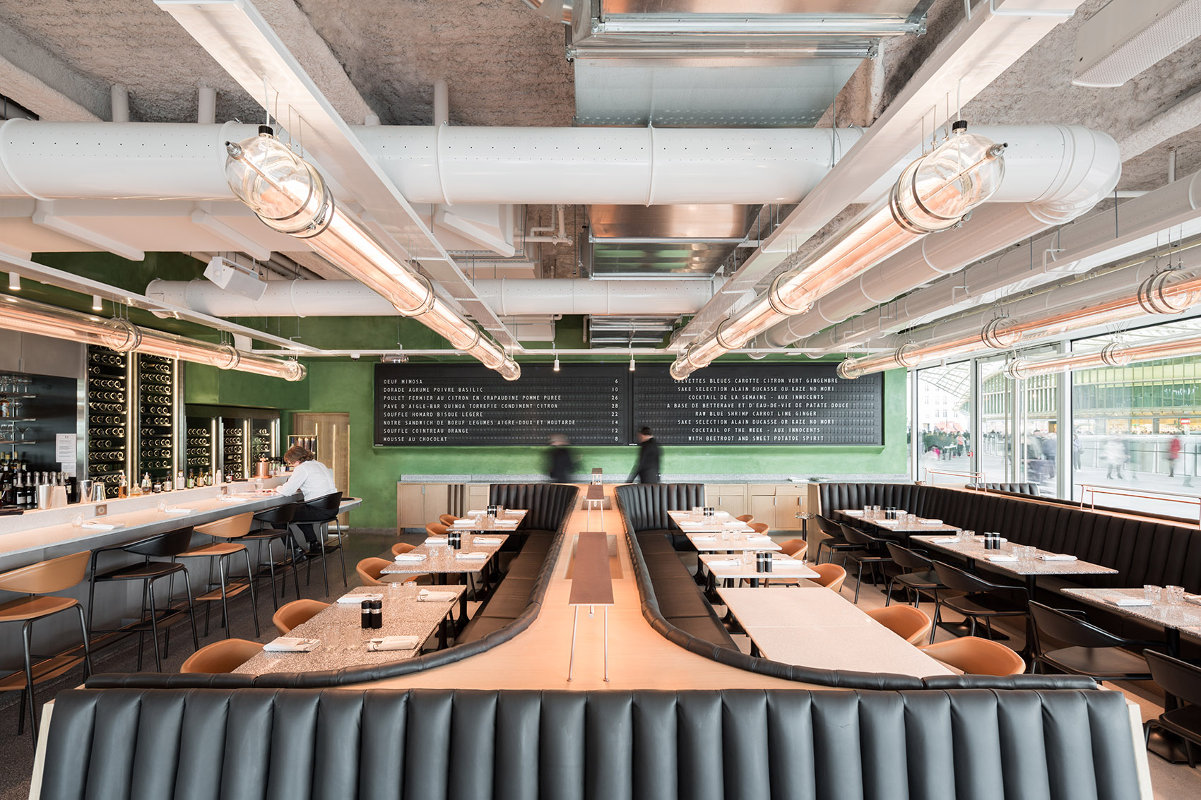 gooood archive: menu design for eateries - 谷德设计网